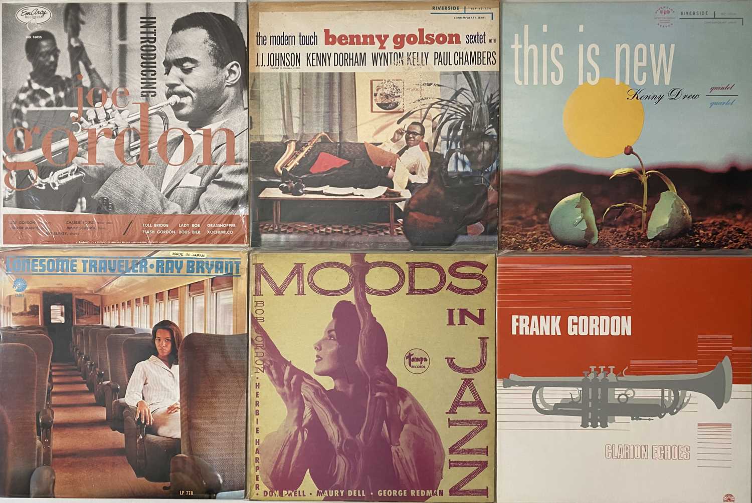 Lot 28 - JAZZ (BOP/POST BOP/HARD