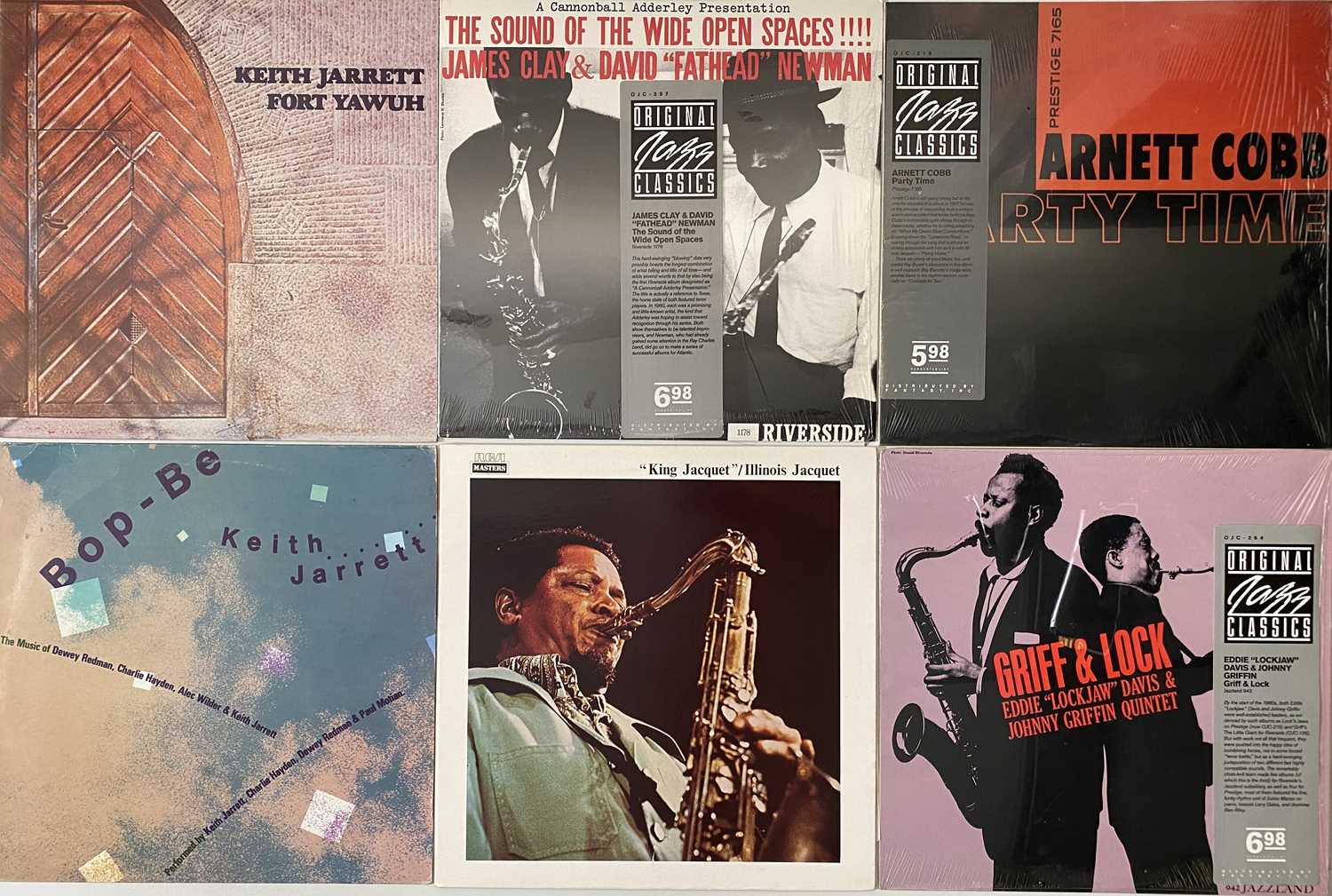 Lot 27 - JAZZ (BOP/POST BOP/HARD