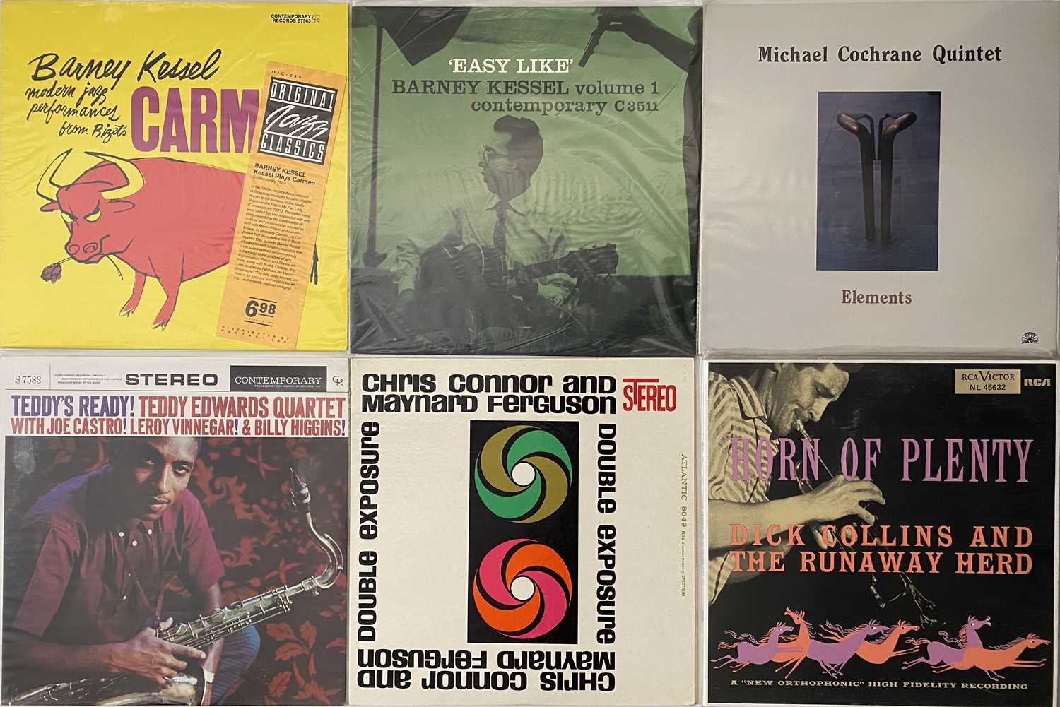 Lot 26 - JAZZ (BOP/POST BOP/HARD