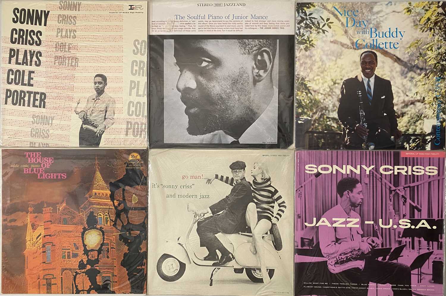 Lot 26 - JAZZ (BOP/POST BOP/HARD