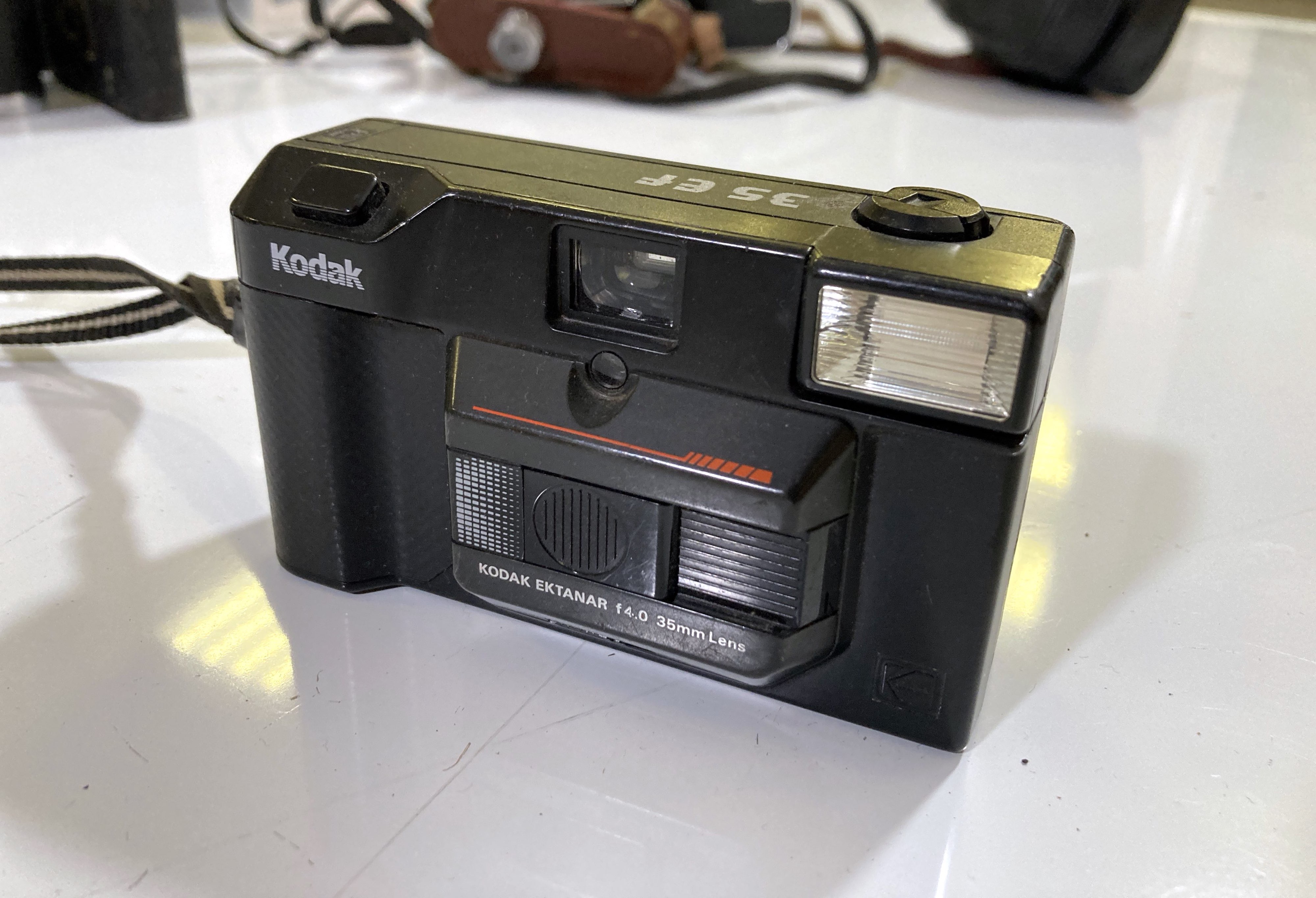 Lot 2 - CAMERAS AND LENSES.