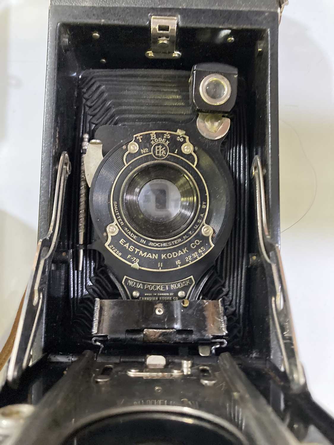 Lot 2 - CAMERAS AND LENSES.