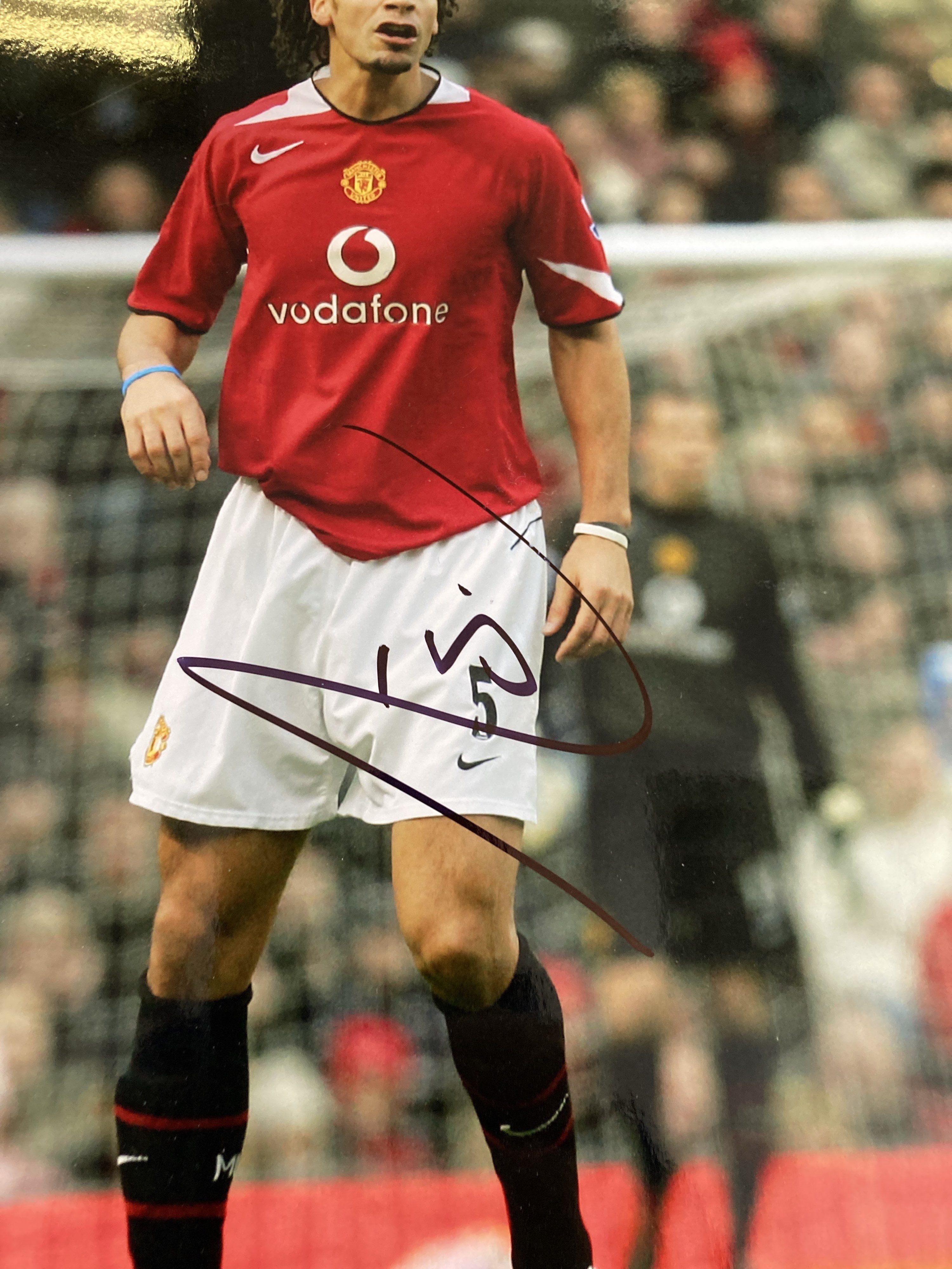 Lot 103 - FOOTBALL MEMORABILIA - MANCHESTER UNITED