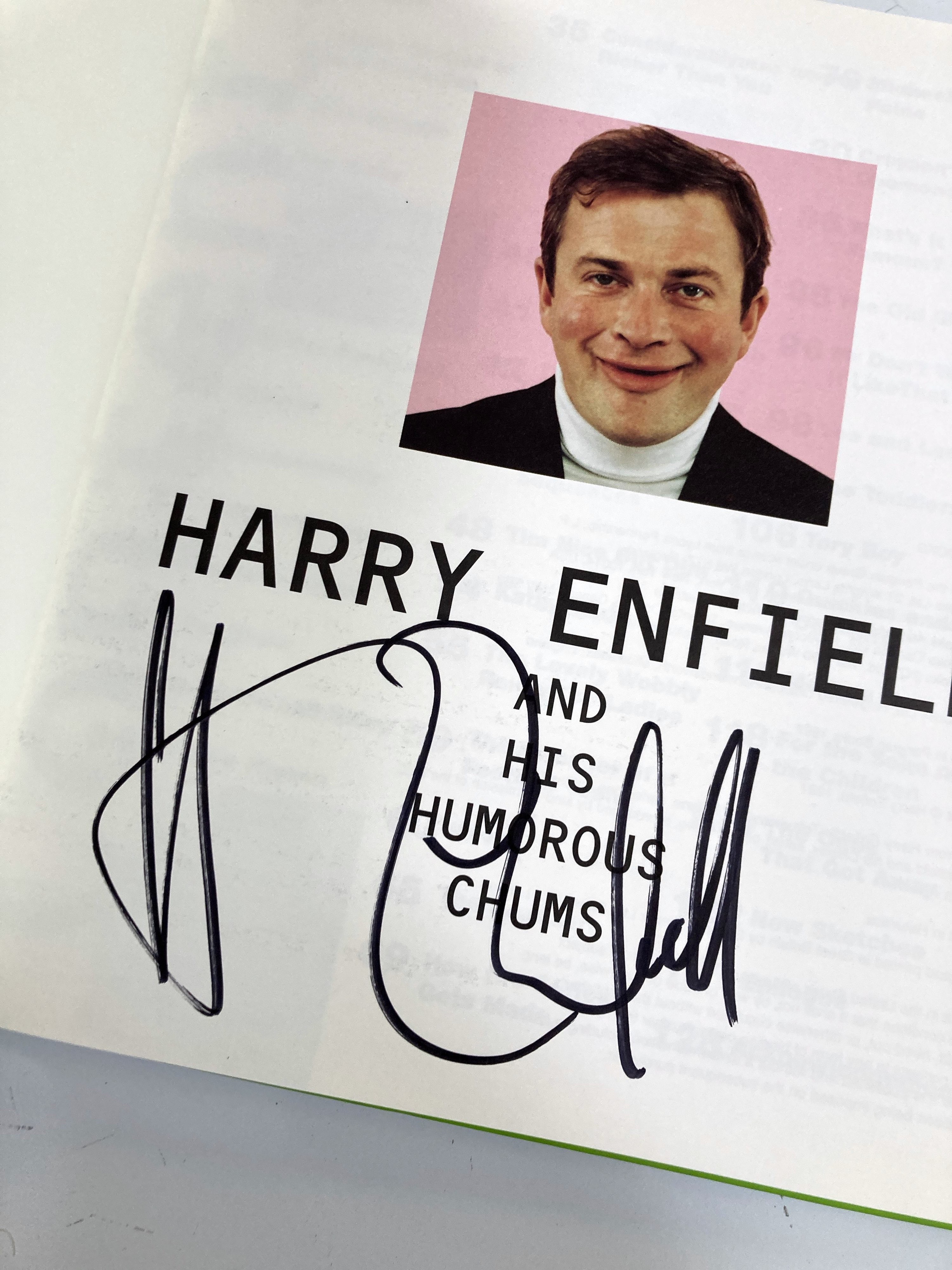 Lot 168 - SIGNED BOOKS - SPORT AND FILM STARS.