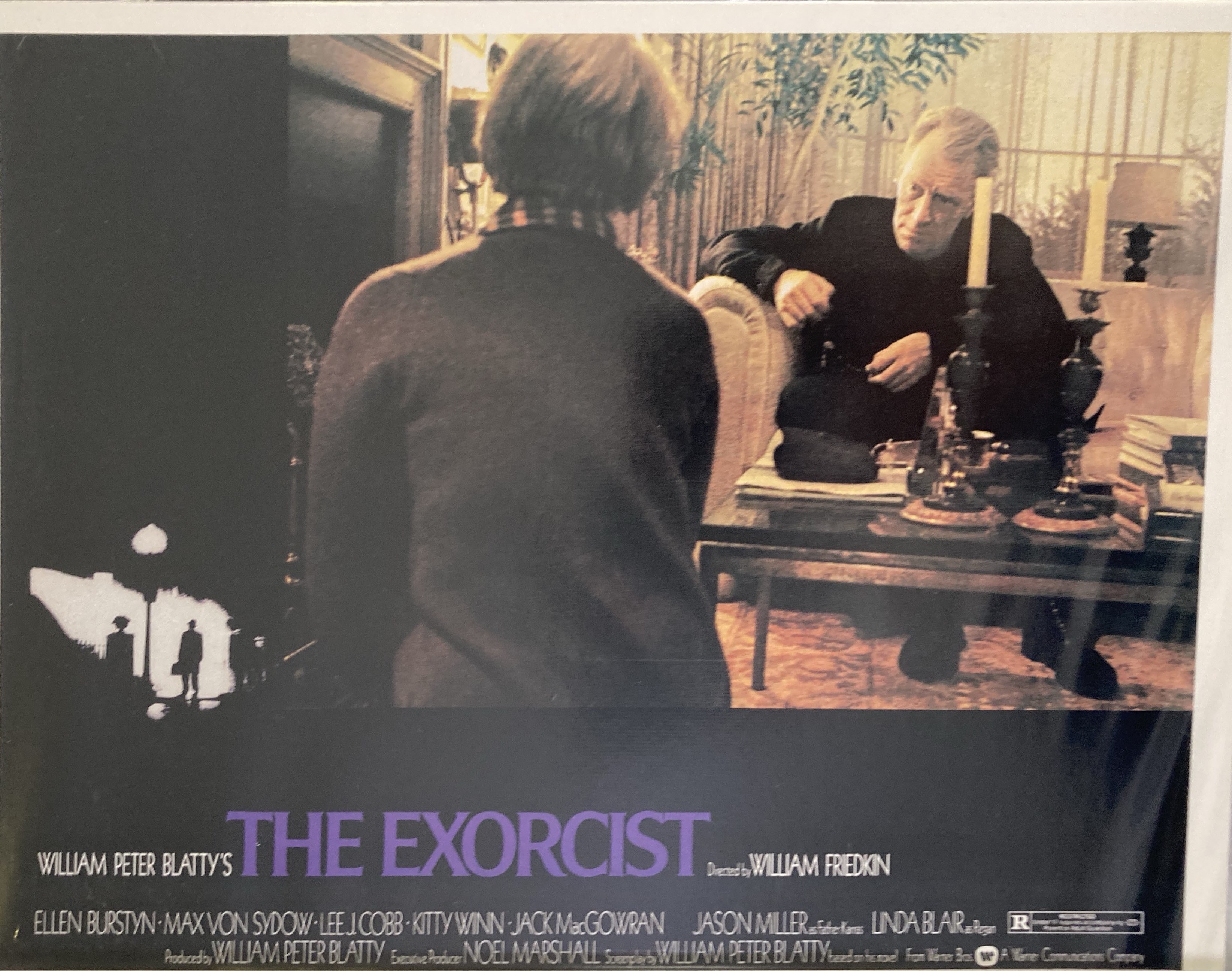 Lot 225 - LOBBY CARD COLLECTION.