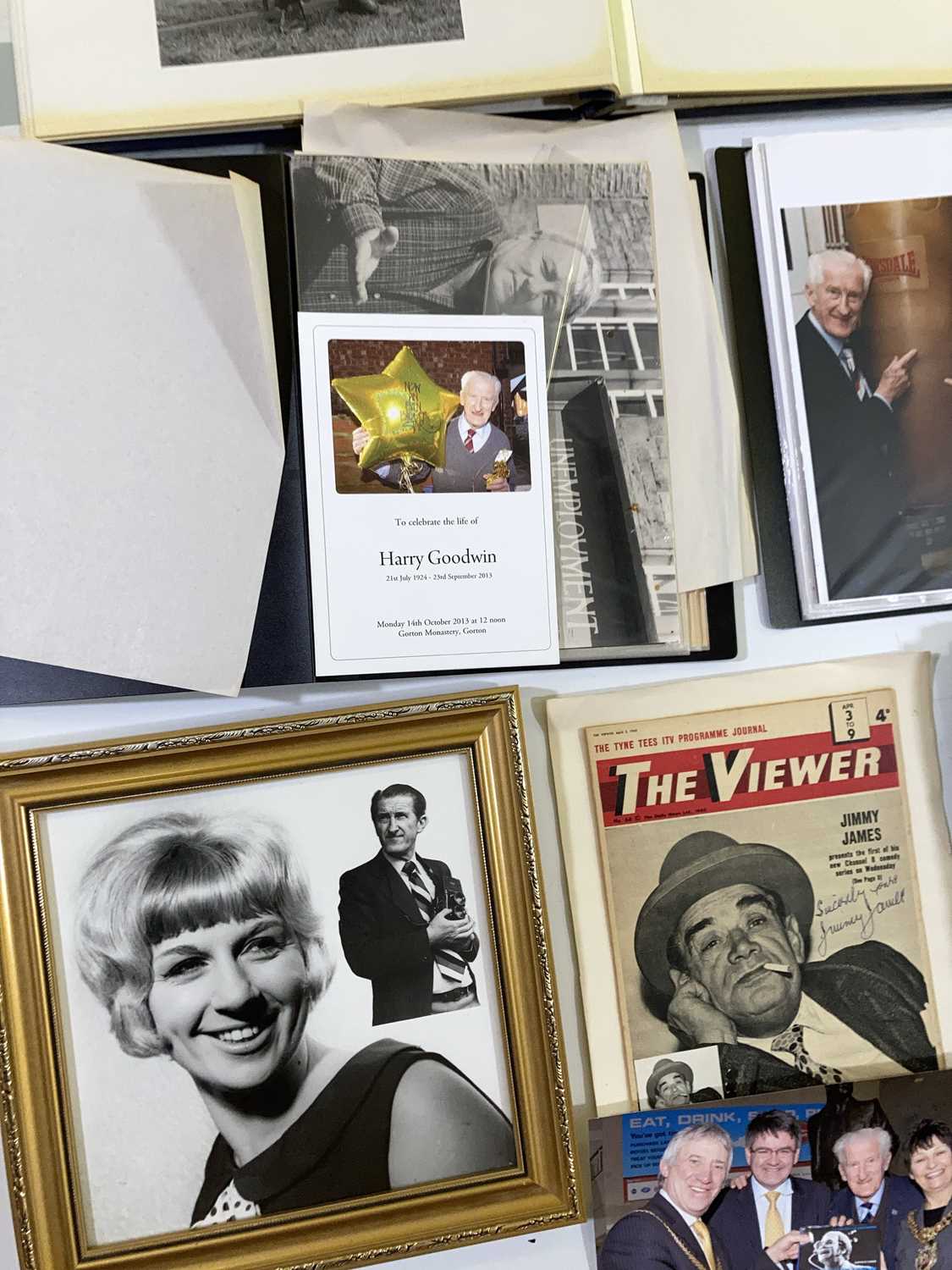 Lot 21 - HARRY GOODWIN PHOTO ARCHIVE - SPORTING IMAGES