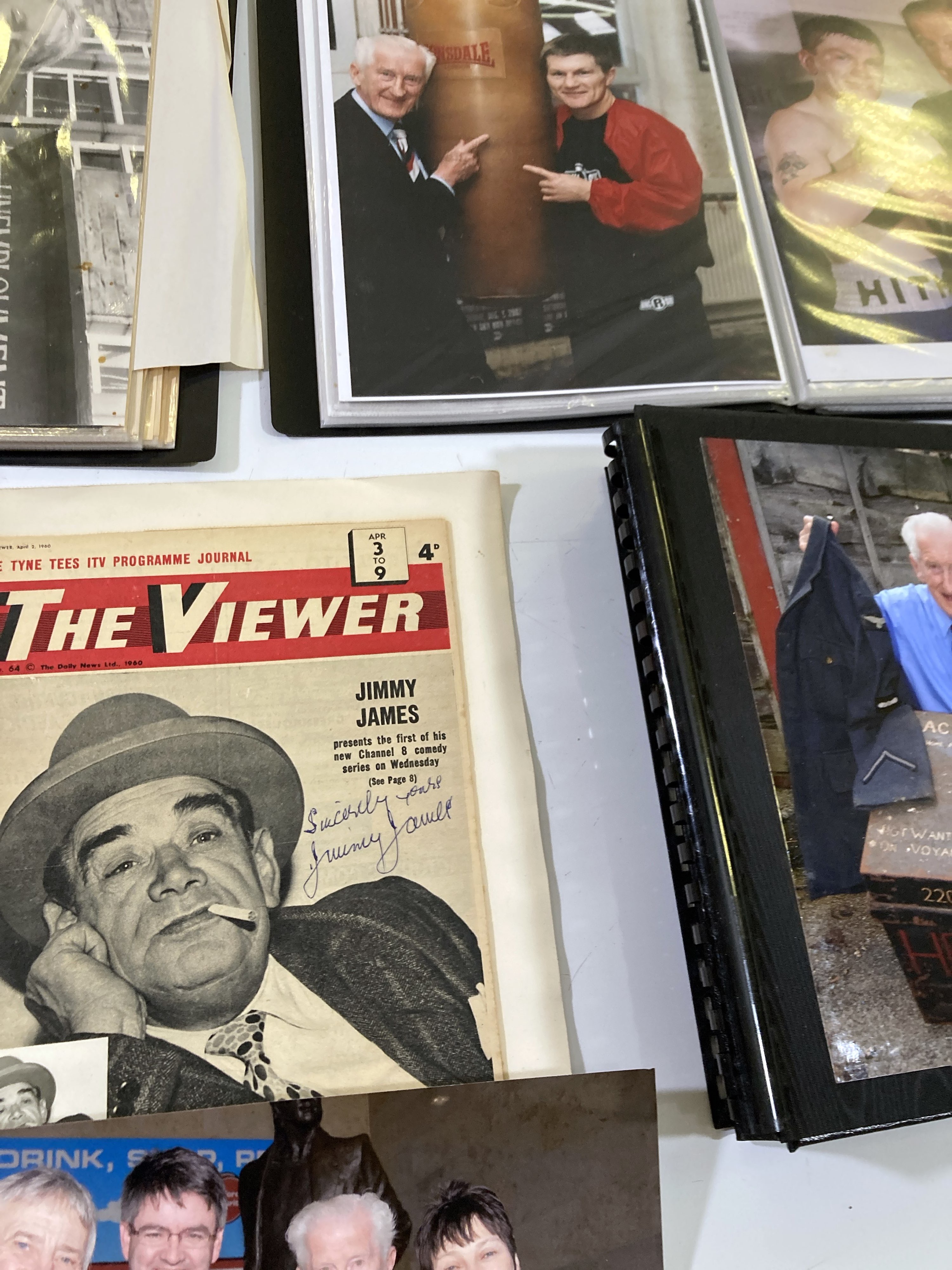 Lot 21 - HARRY GOODWIN PHOTO ARCHIVE - SPORTING IMAGES