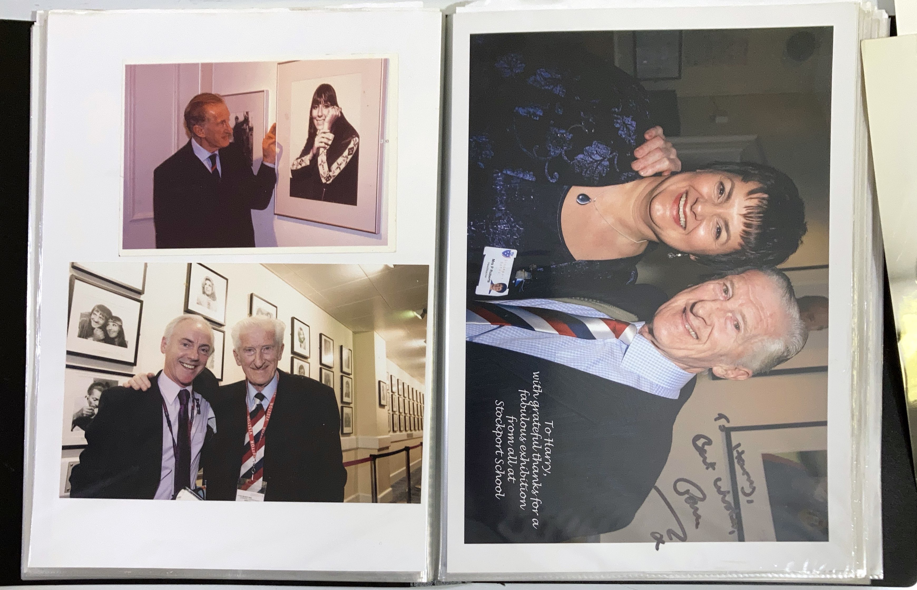 Lot 21 - HARRY GOODWIN PHOTO ARCHIVE - SPORTING IMAGES