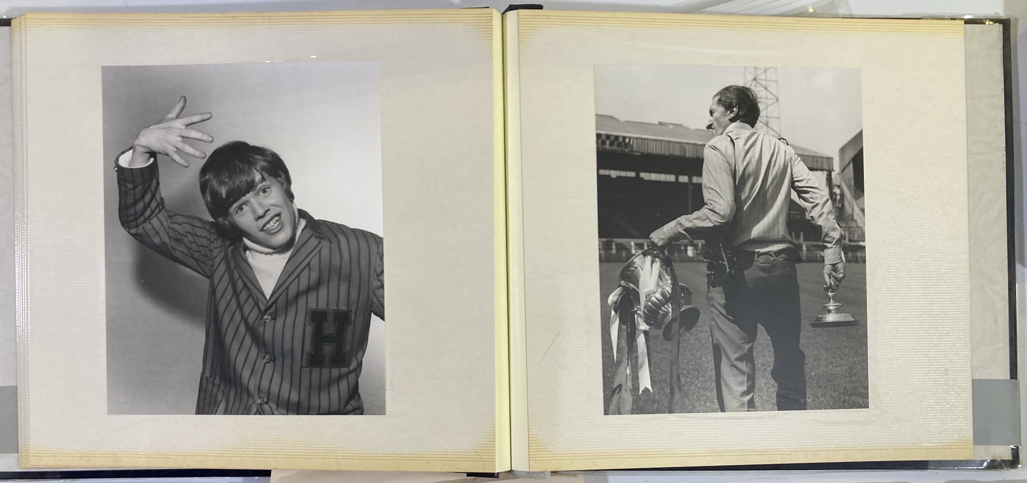Lot 21 - HARRY GOODWIN PHOTO ARCHIVE - SPORTING IMAGES