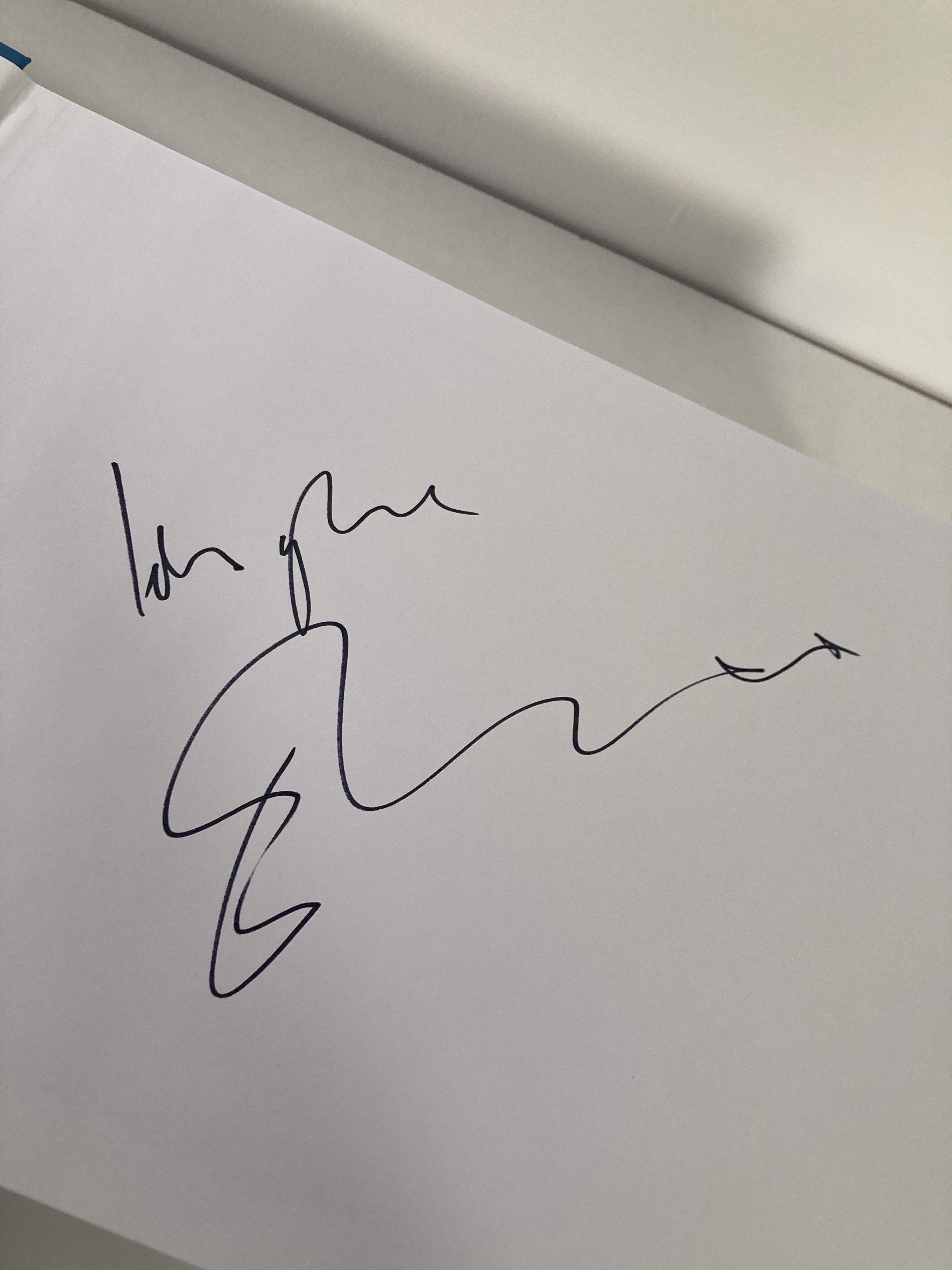 Lot 397 - ED SHEERAN SIGNED LIMITED EDITION 2018 TOUR