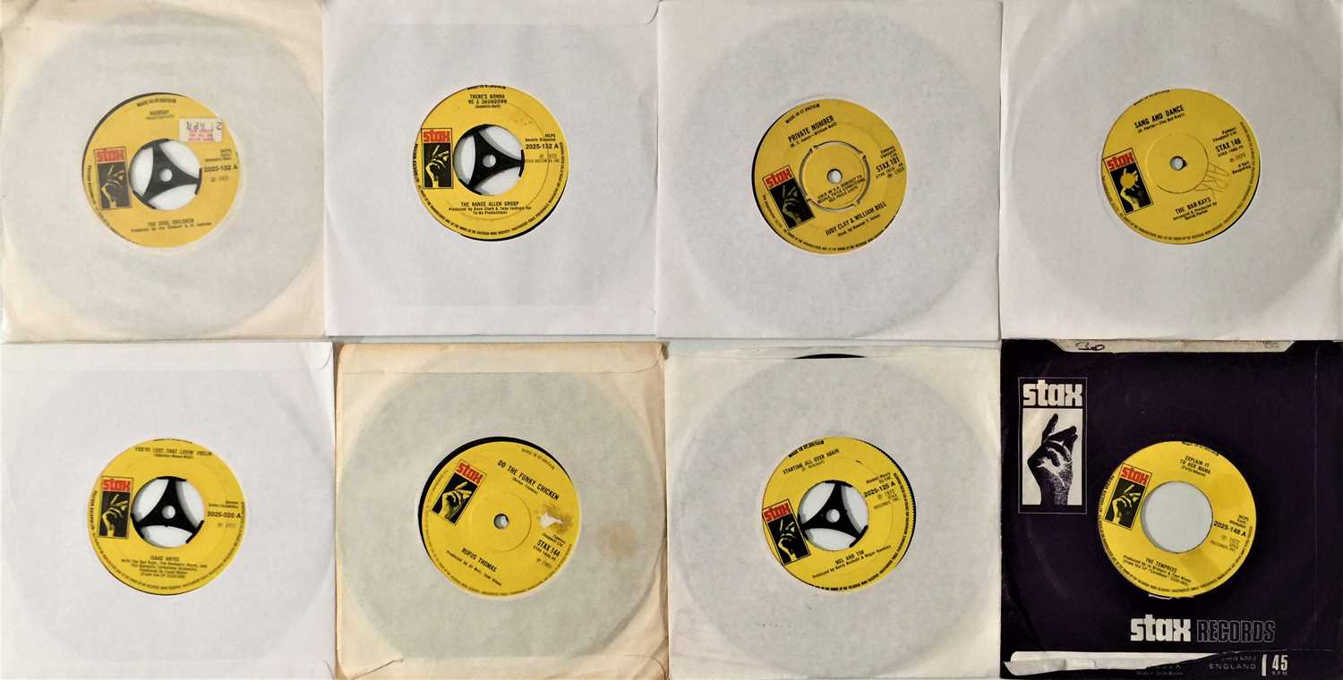Lot 90 - STAX - 7" COLLECTION