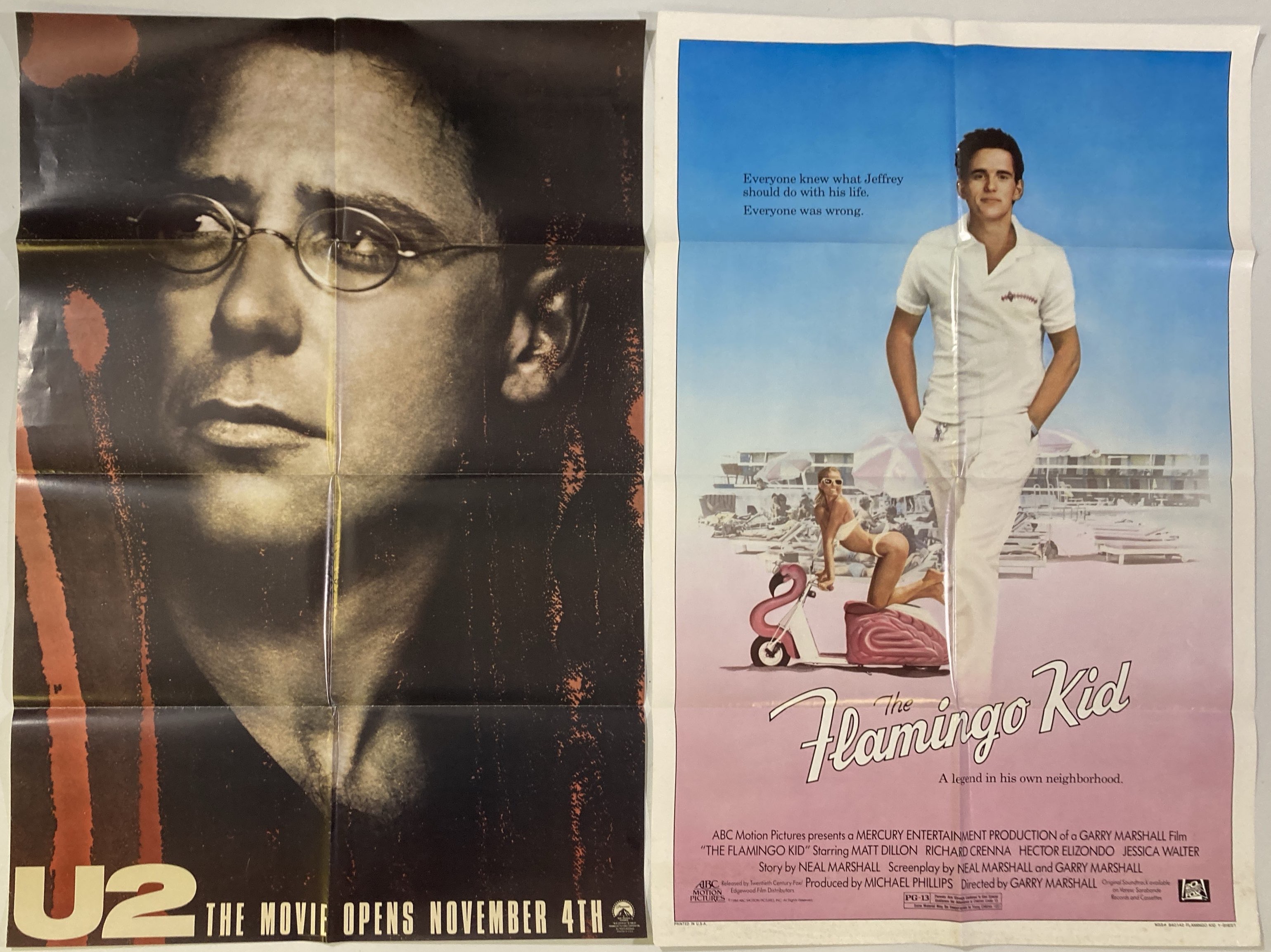 Lot 326 - CINEMA POSTERS - US ONE SHEET ARCHIVE
