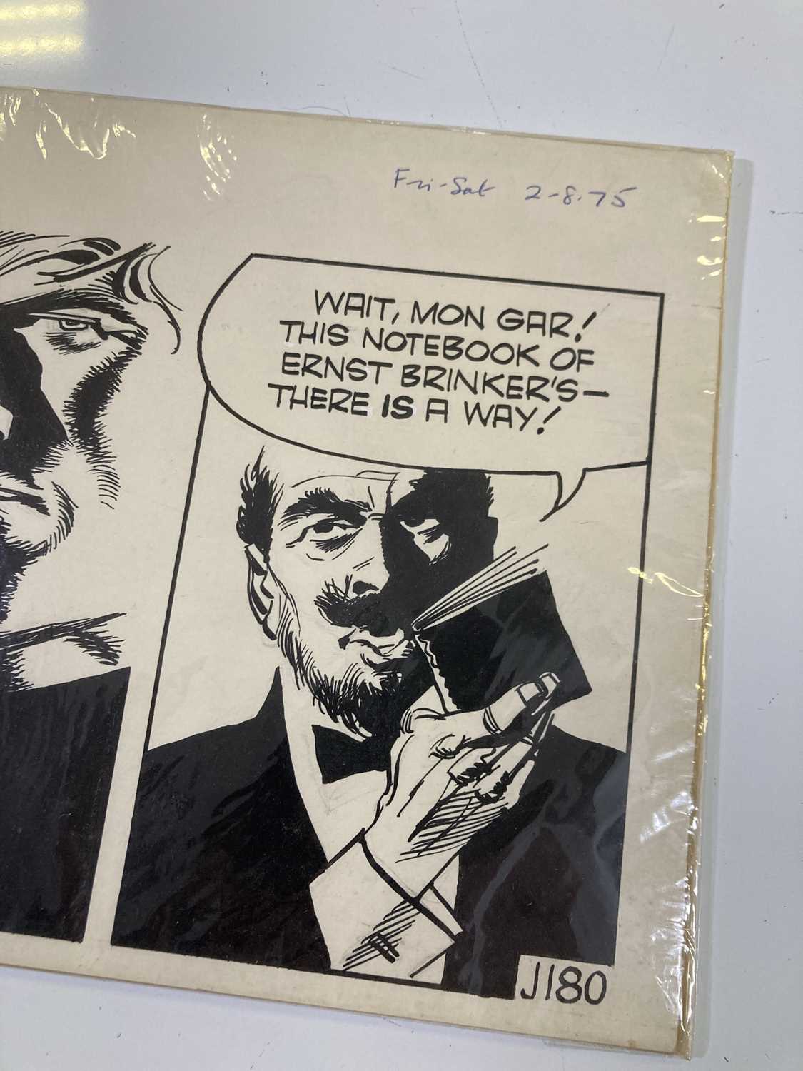 Lot 150 - 'GARTH' - FRANK BELLAMY - ORIGINAL
