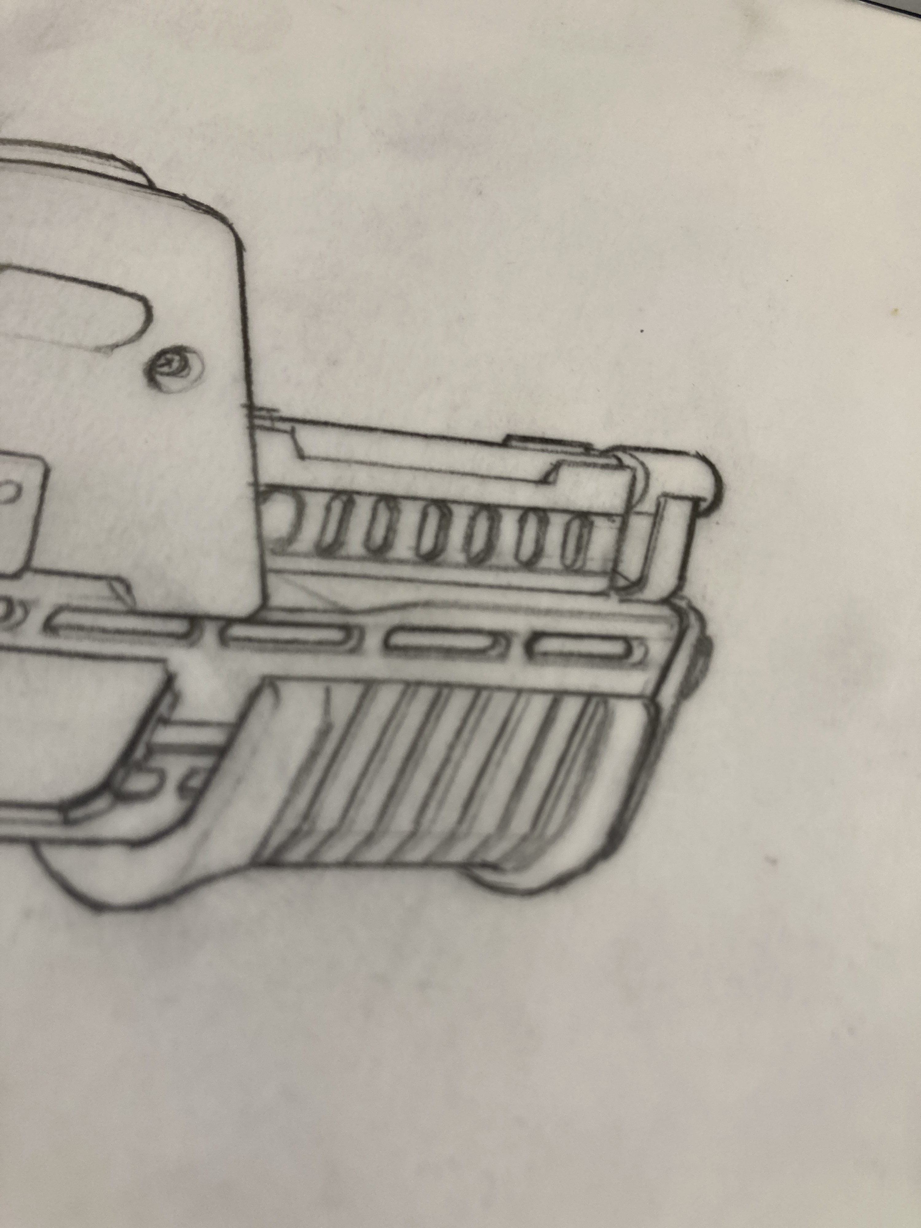 Lot 201 - JOHN R. MULLANEY - ORIGINAL ARTWORK - ALIENS,