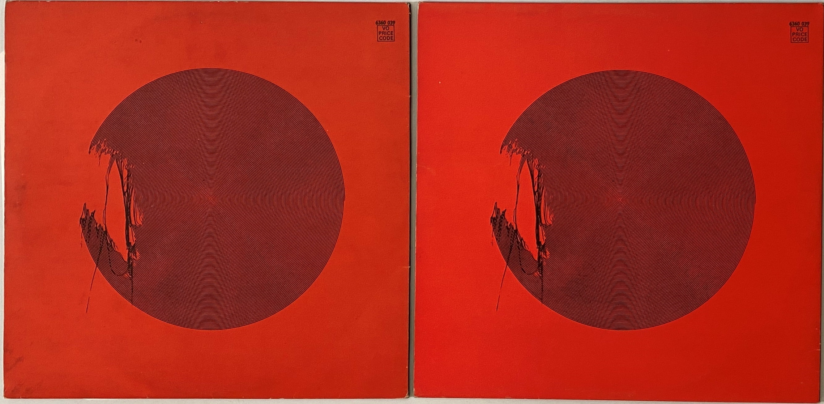 Lot 51 - IAN CARR WITH NUCLEUS - SOLAR PLEXUS LP PACK