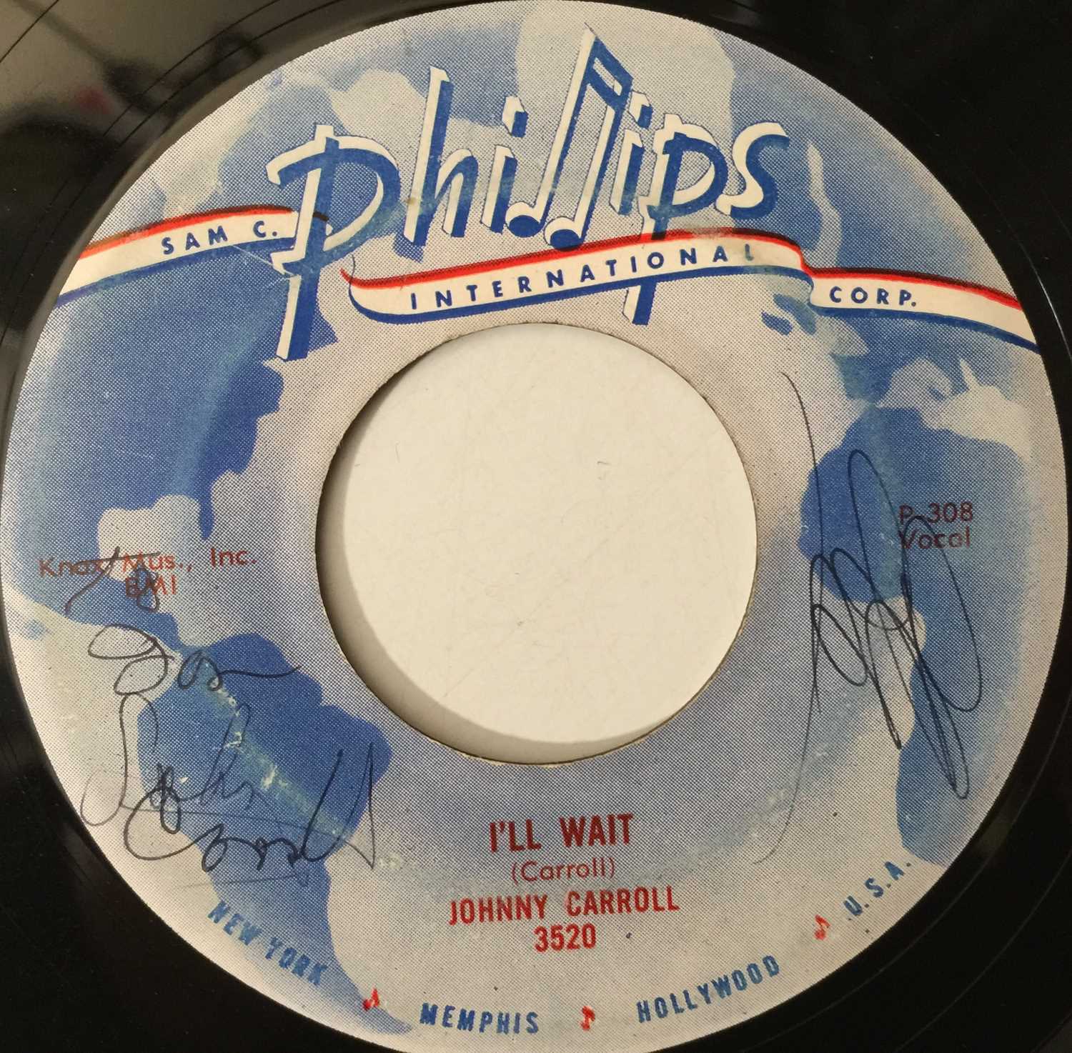 Lot 120 - PHILIPS - 7" PACK