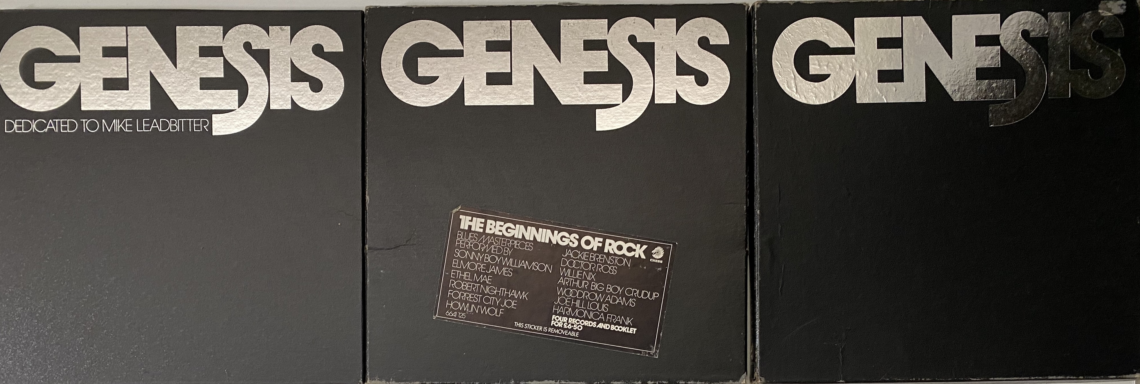 Lot 70 - PROG ROCK - LP COLLECTION