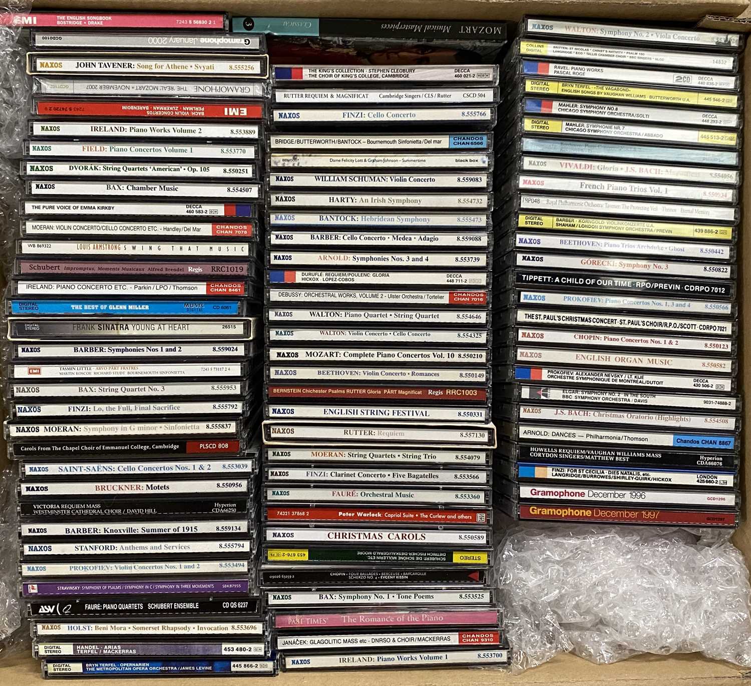 Lot 1016 - CLASSICAL LPs/CDs