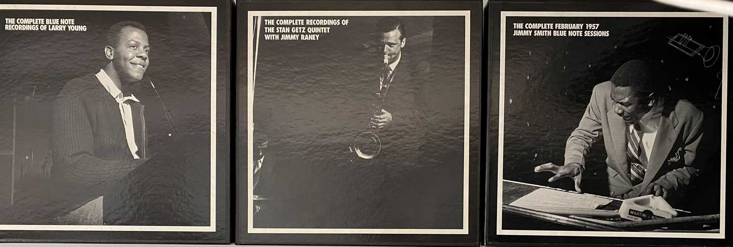 Lot 142 - MOSAIC CD BOX SETS COLLECTION