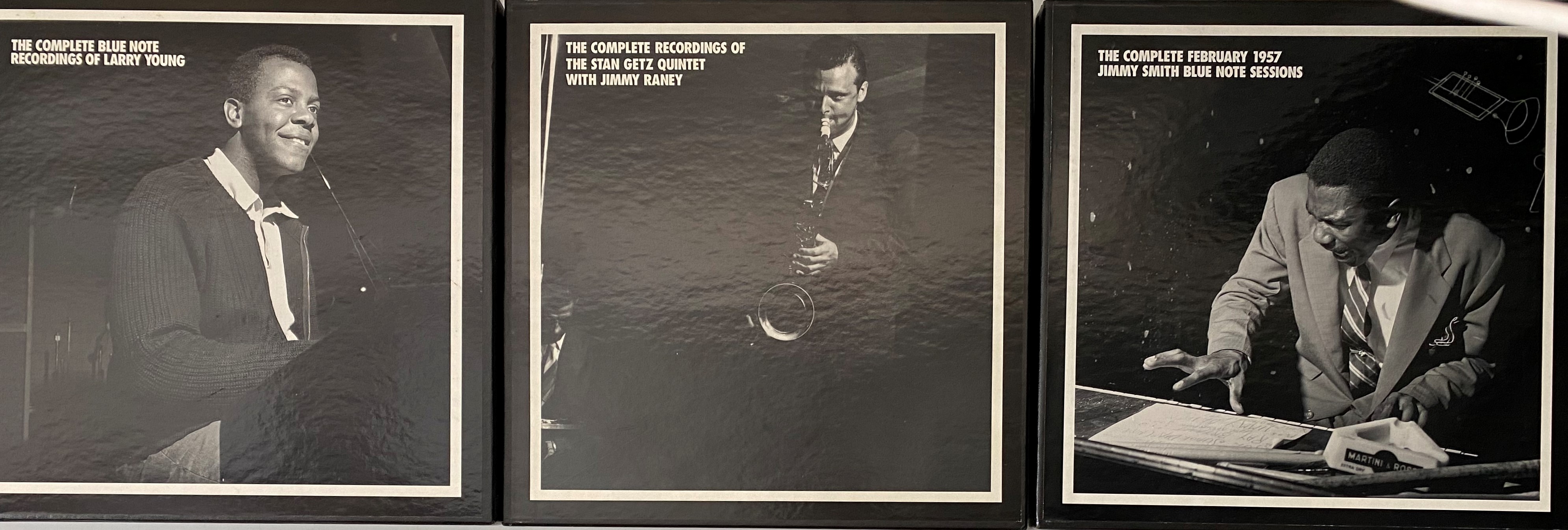 Lot 142 - MOSAIC CD BOX SETS COLLECTION