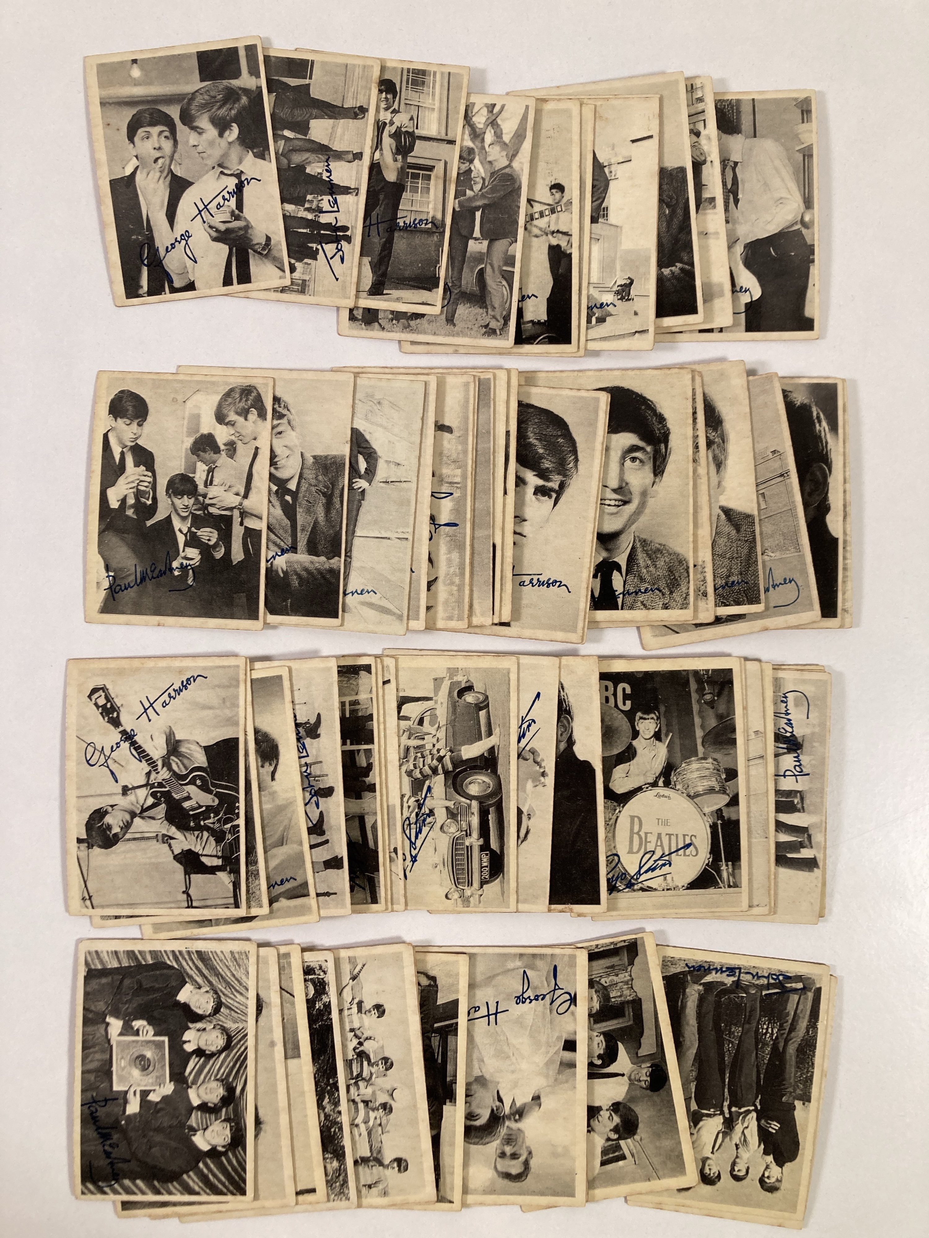 Lot 77 - THE BEATLES - CAVERN CLUB MEMBERSHIP CARD