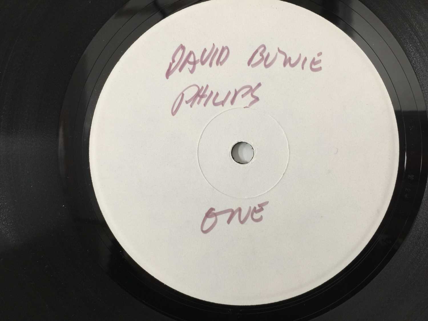 Lot 145 - DAVID BOWIE - DAVID BOWIE (PHILIPS)