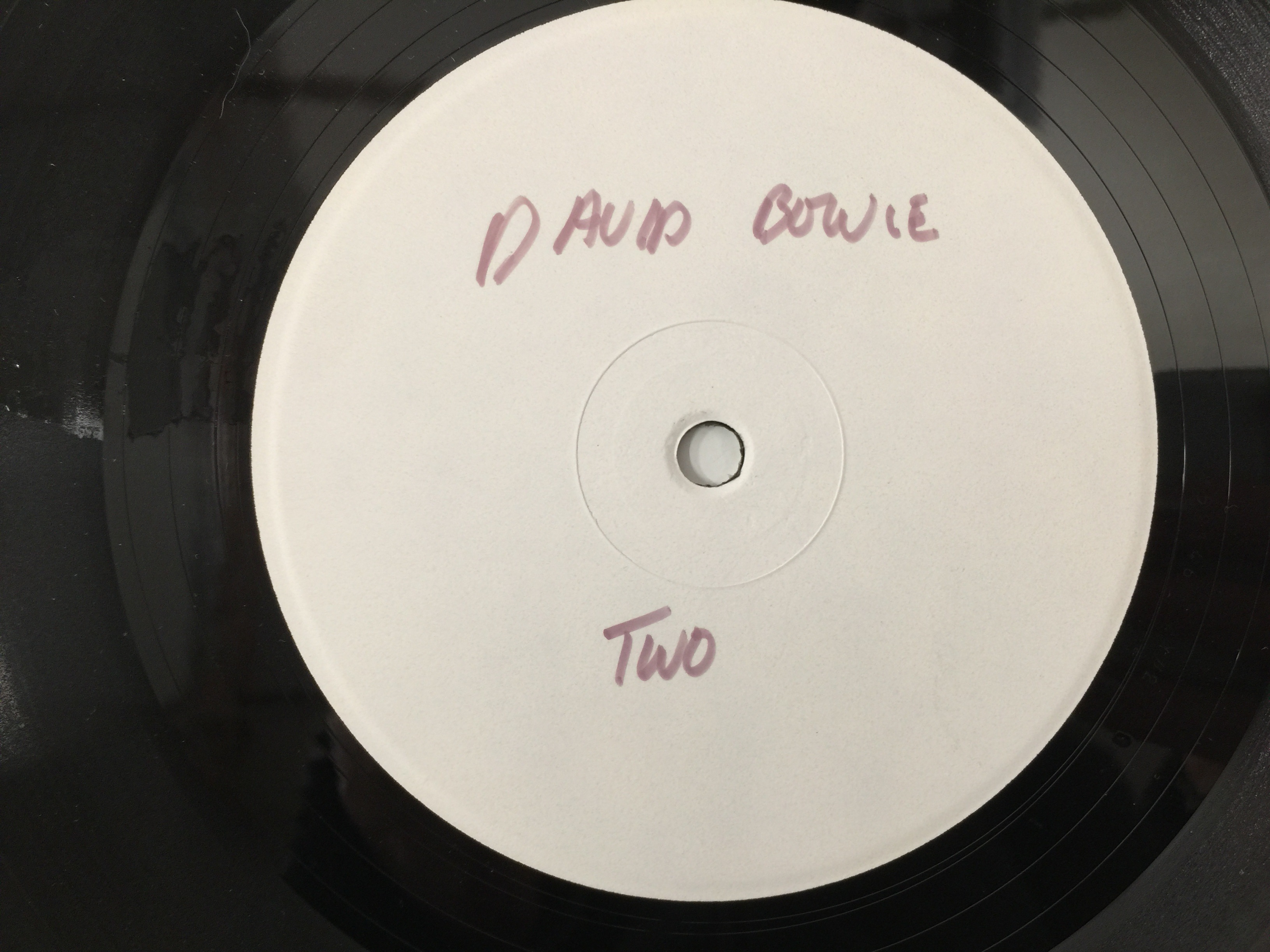 Lot 145 - DAVID BOWIE - DAVID BOWIE (PHILIPS)