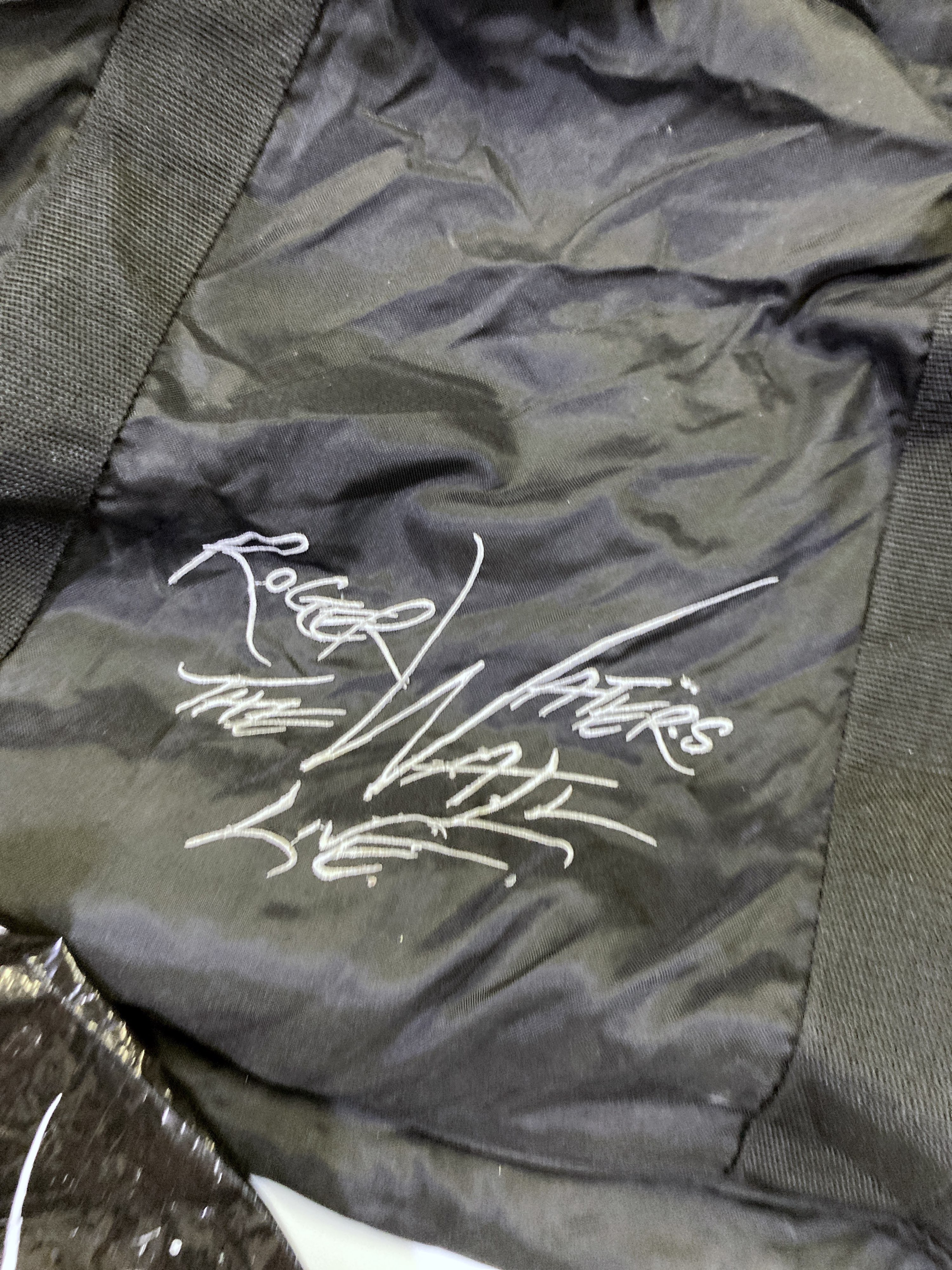 Lot 143 - ROGER WATERS - TOUR MERCHANDISE AND EPHEMERA.