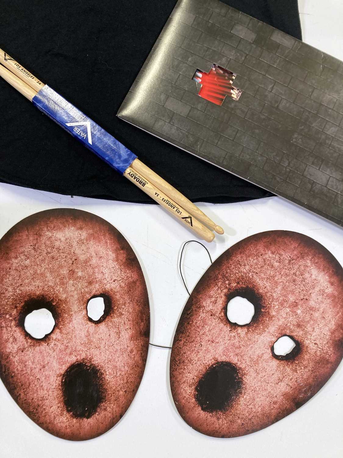 Lot 143 - ROGER WATERS - TOUR MERCHANDISE AND EPHEMERA.