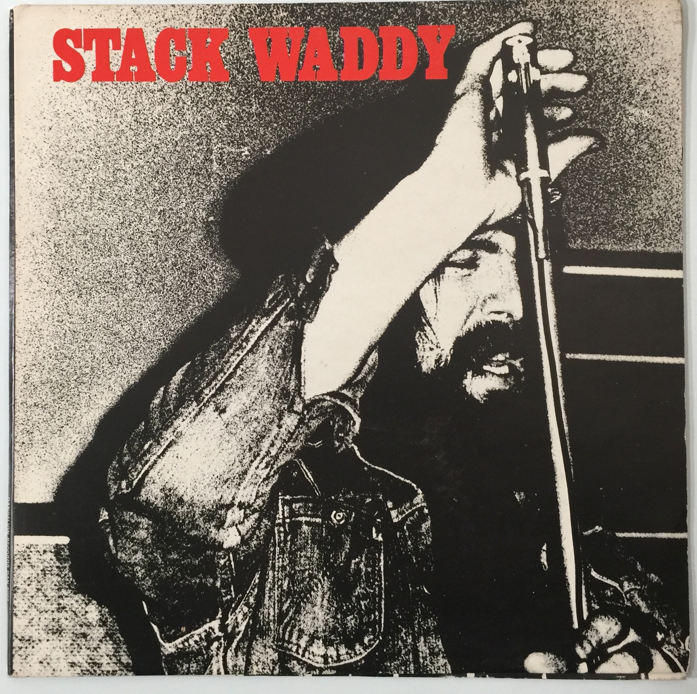 Lot 141 - STACK WADDY - LP RARITIES