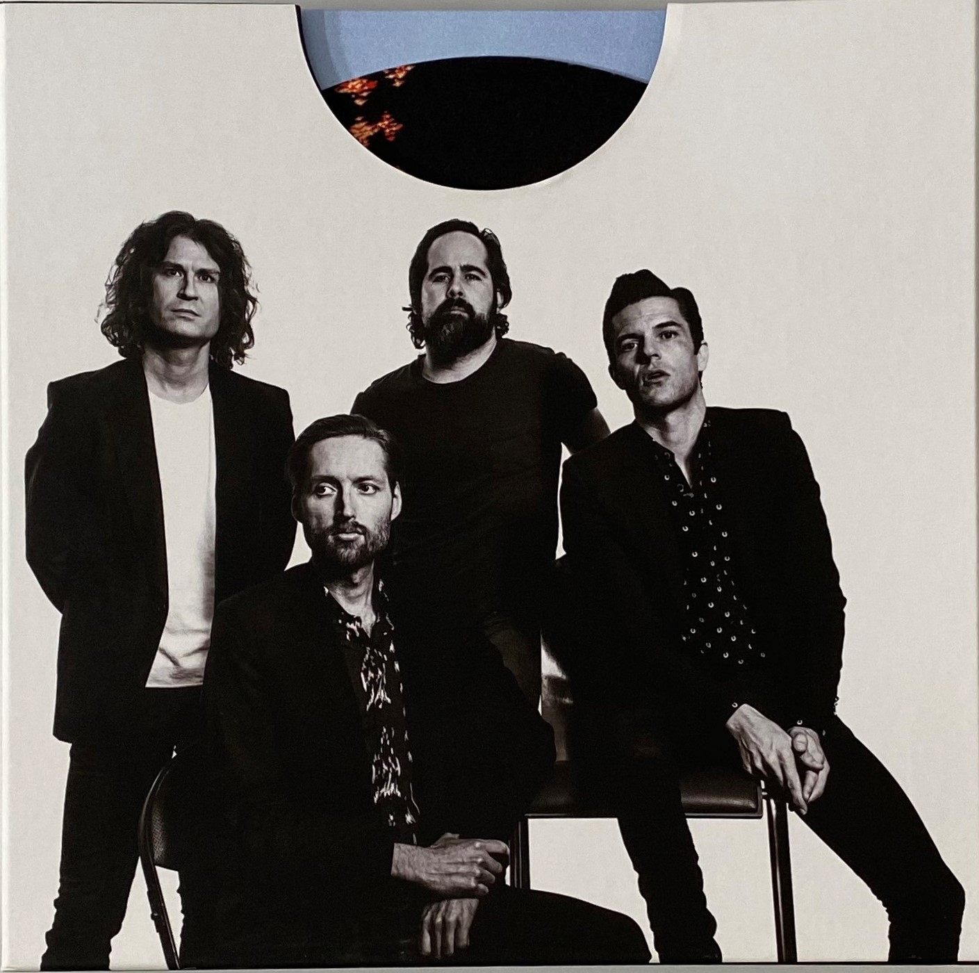 Lot 914 - THE KILLERS - 'THE KILLERS CAREER BOX' LP