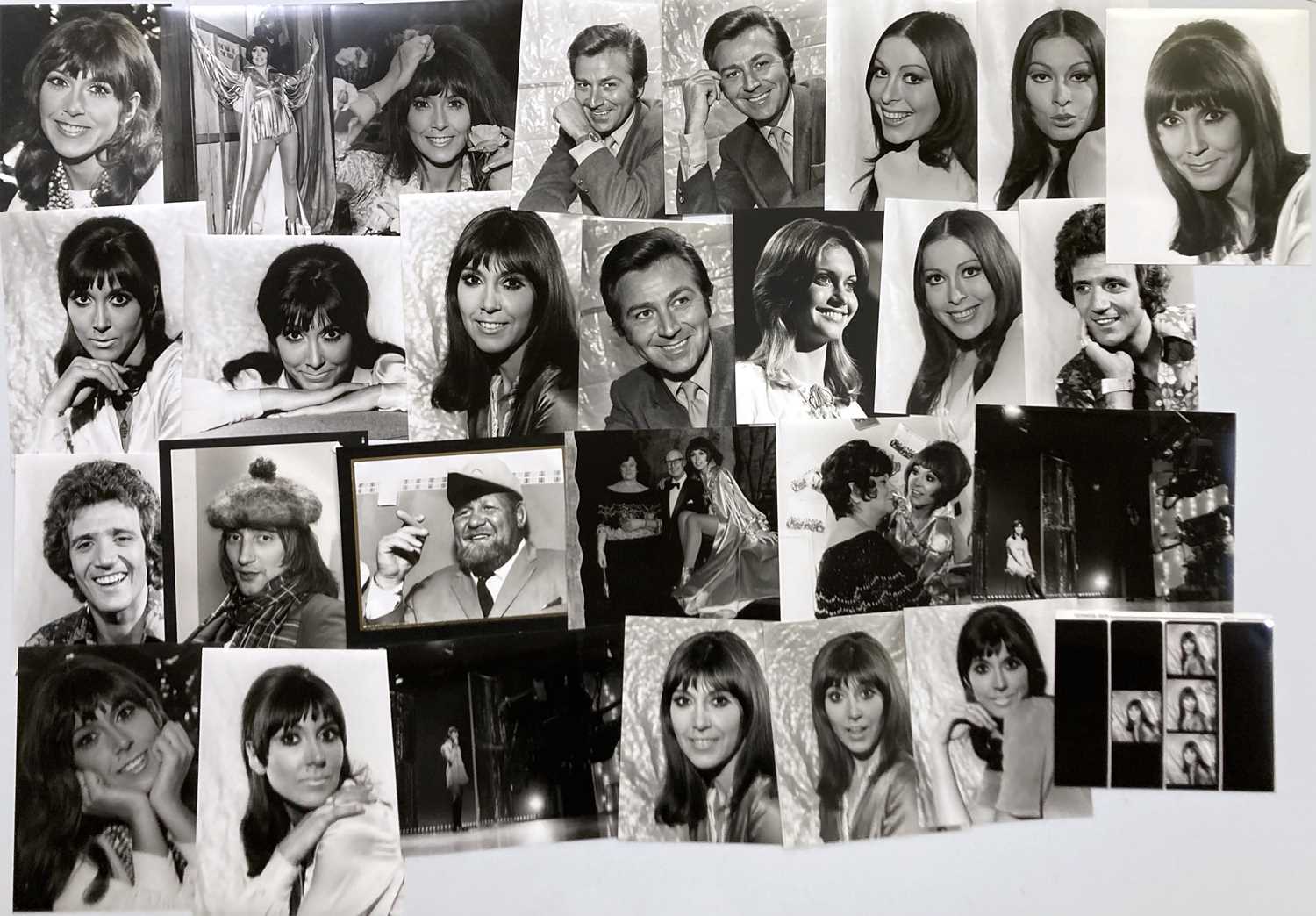 Lot 209 - HARRY GOODWIN - 1960S STARS PHOTOGRAPHS INC