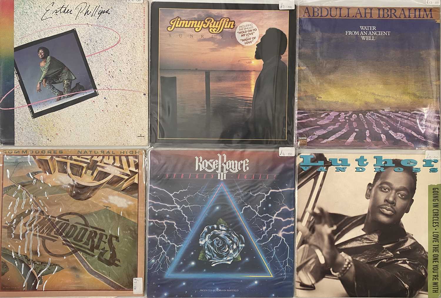 Lot 994 - SOUL/ FUNK/ DISCO/ REGGAE/ JAZZ - LP