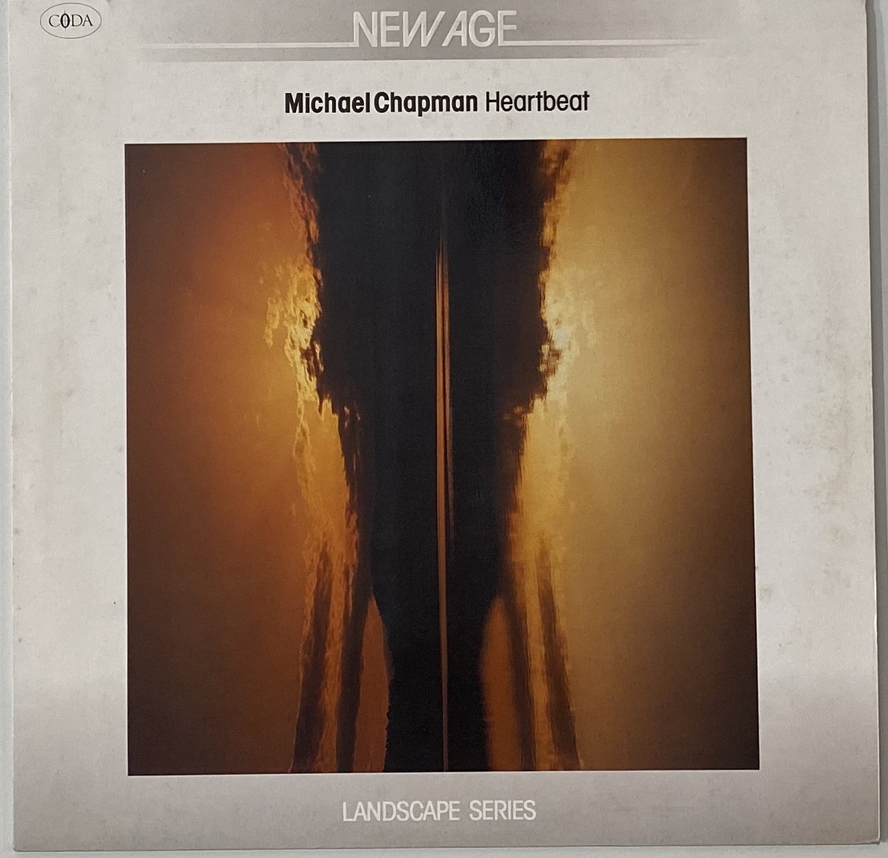 Lot 1002 - MICHAEL CHAPMAN - LP COLLECTION