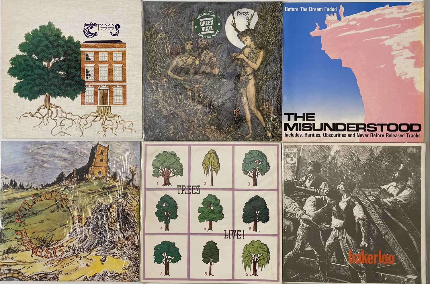 Lot 1002 - MICHAEL CHAPMAN - LP COLLECTION