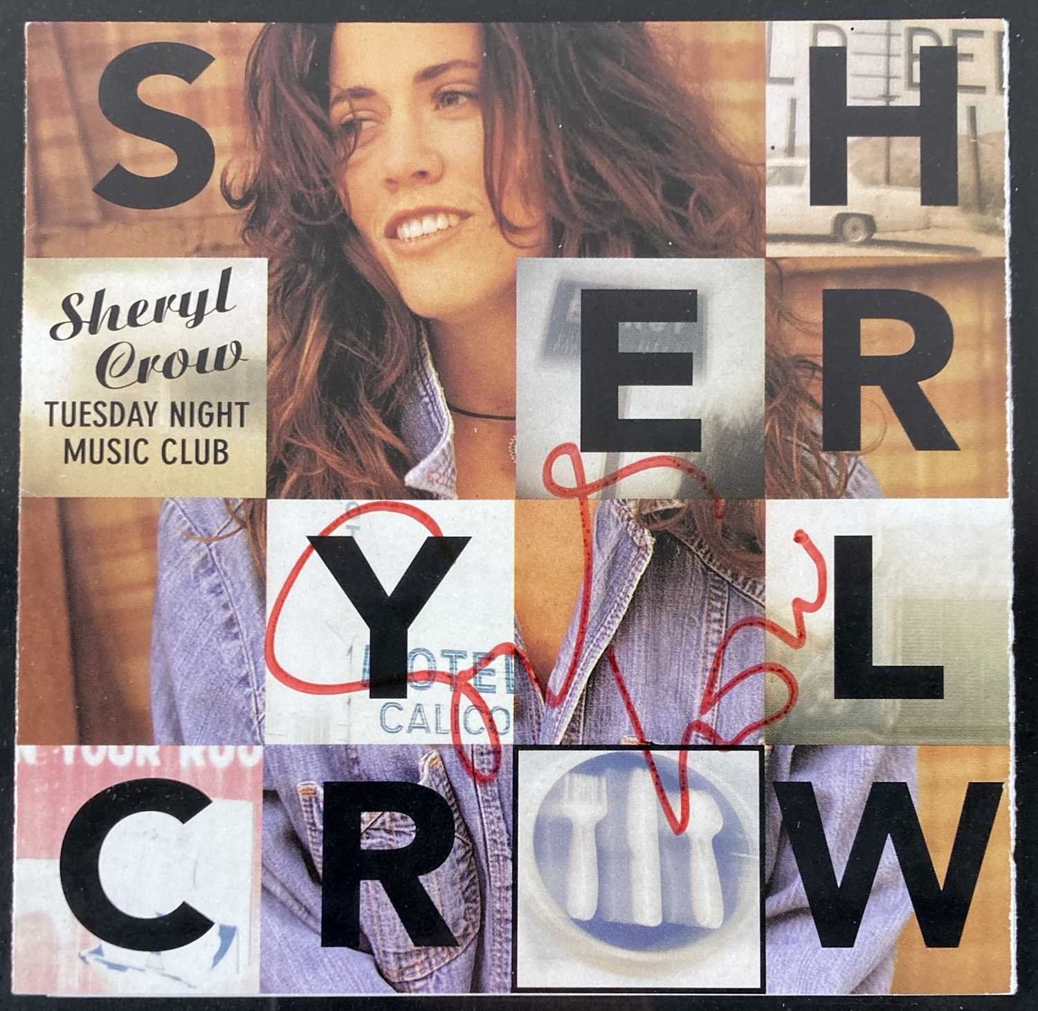 Lot 316 - SIGNED ITEMS - FEMALE STARS INC DIANA ROSS.