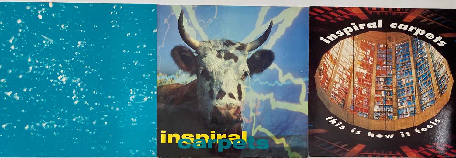 Lot 678 - MANCHESTER INDIE - 12" COLLECTION