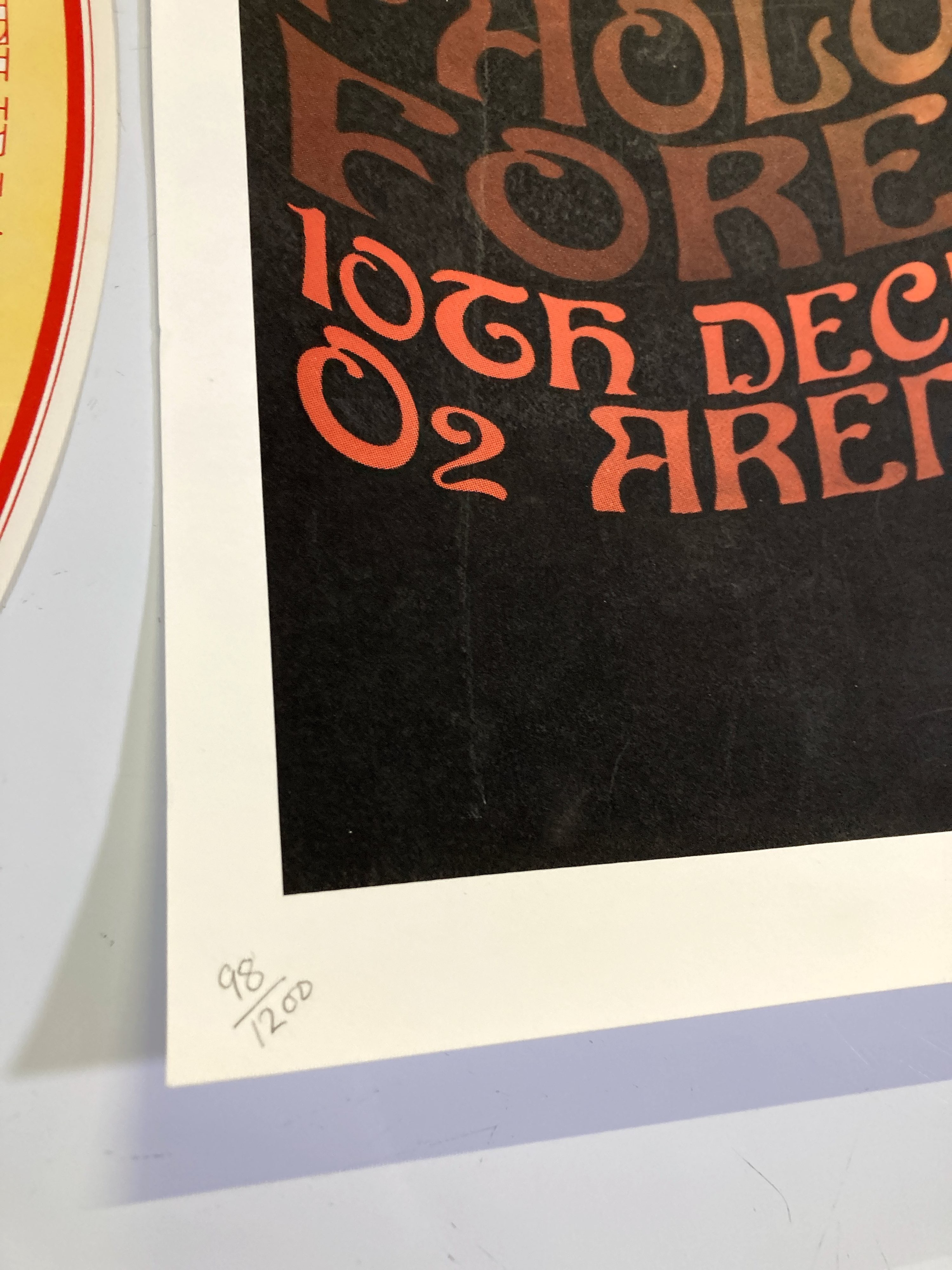 Lot 368 - ROLLING STONES - POSTER COLLECTION WITH LED