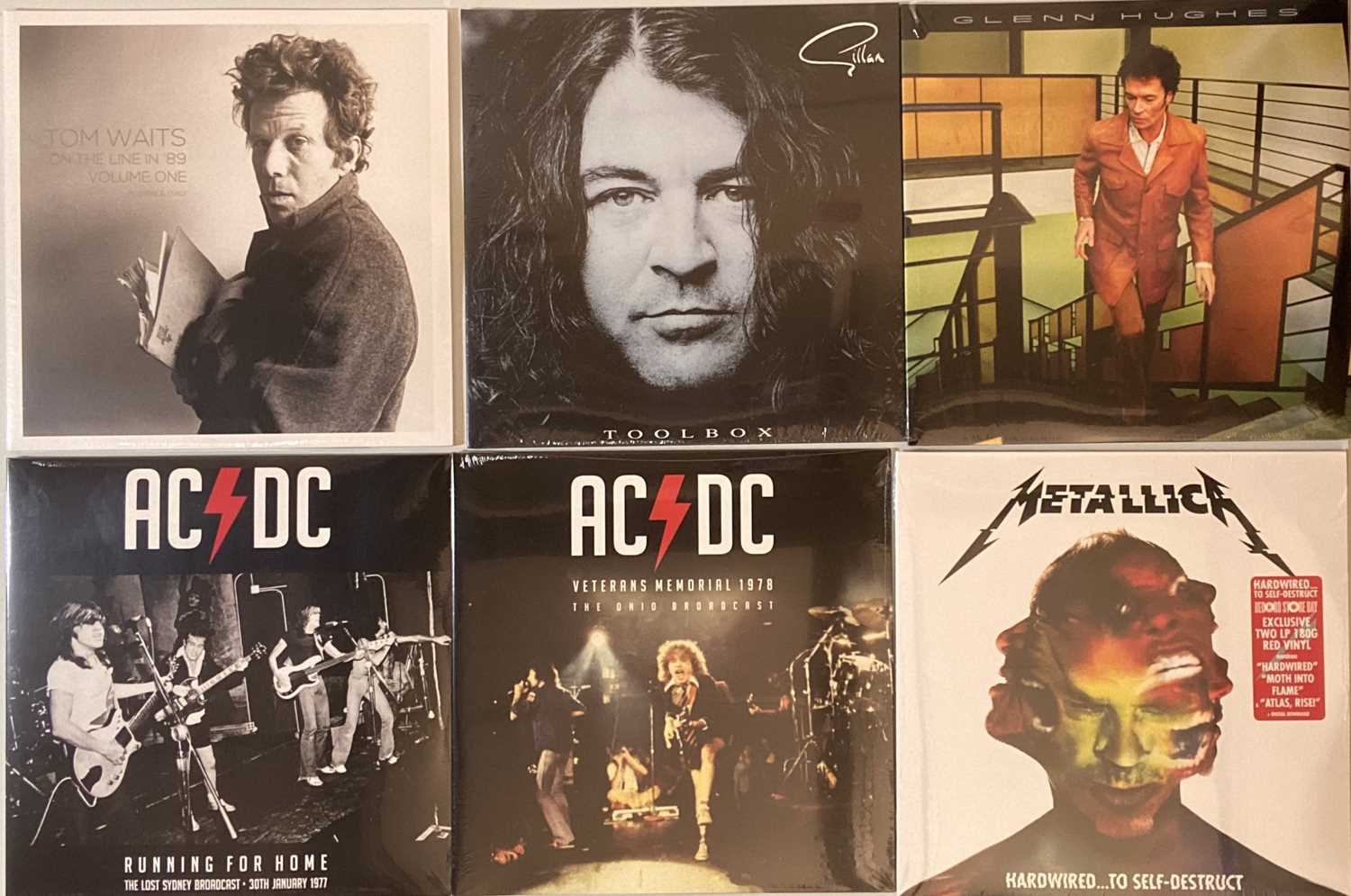 Lot 756 - Rock/ Alt/ Folk/ Hip Hop/ Pop - Brand New