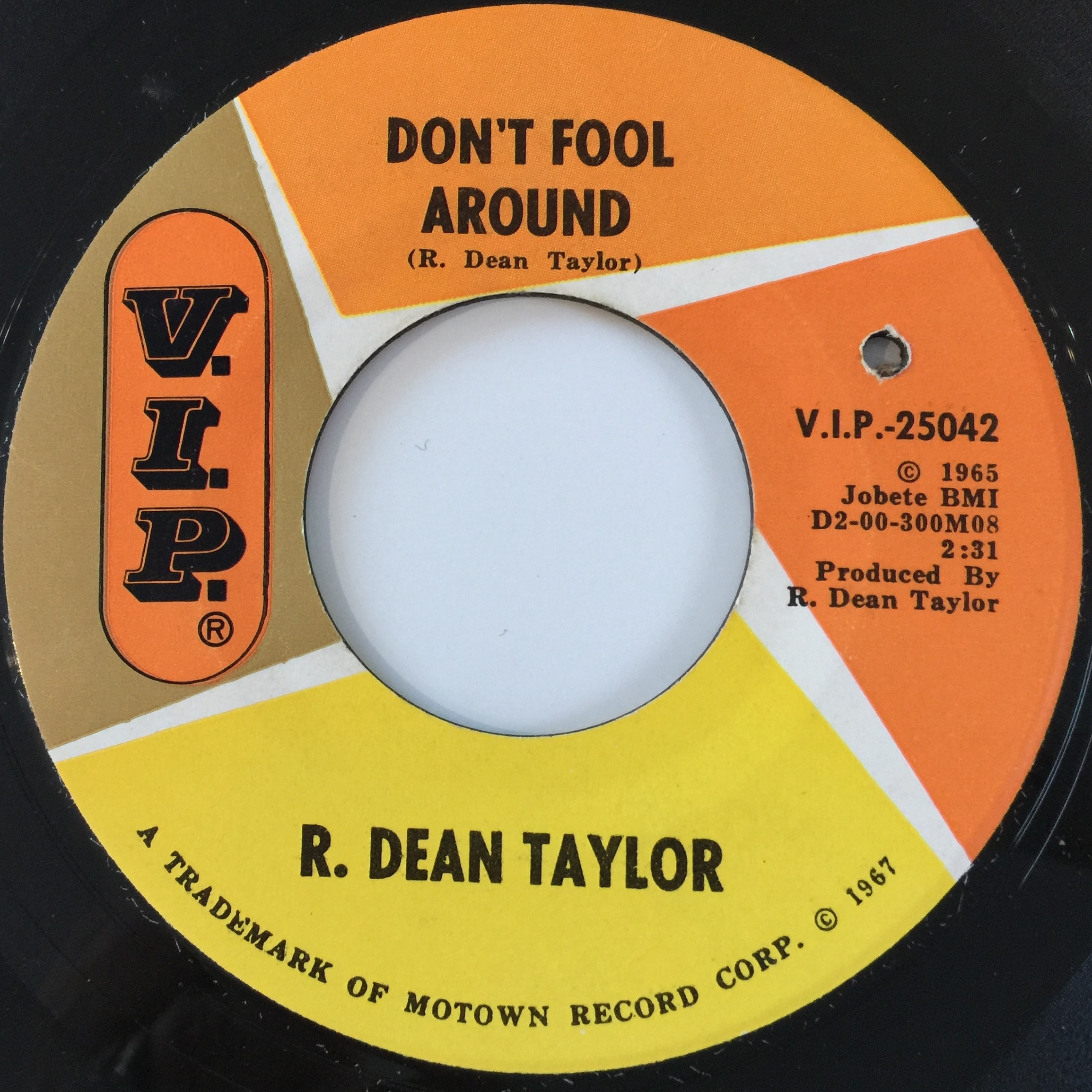 Lot 246 - R. DEAN TAYLOR - THERE'S A GHOST IN MY HOUSE
