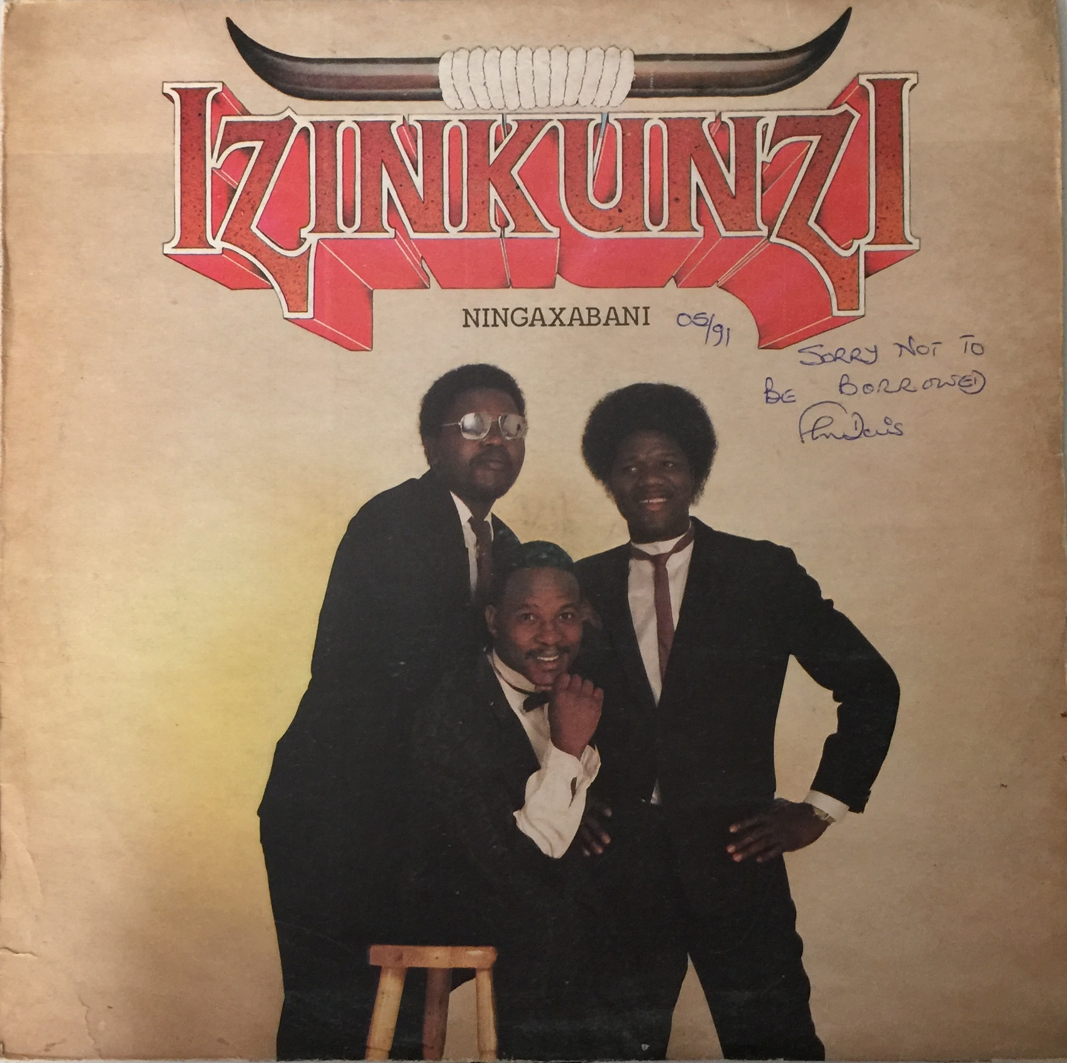 Lot 970 - ZAMROCK - LP PACK