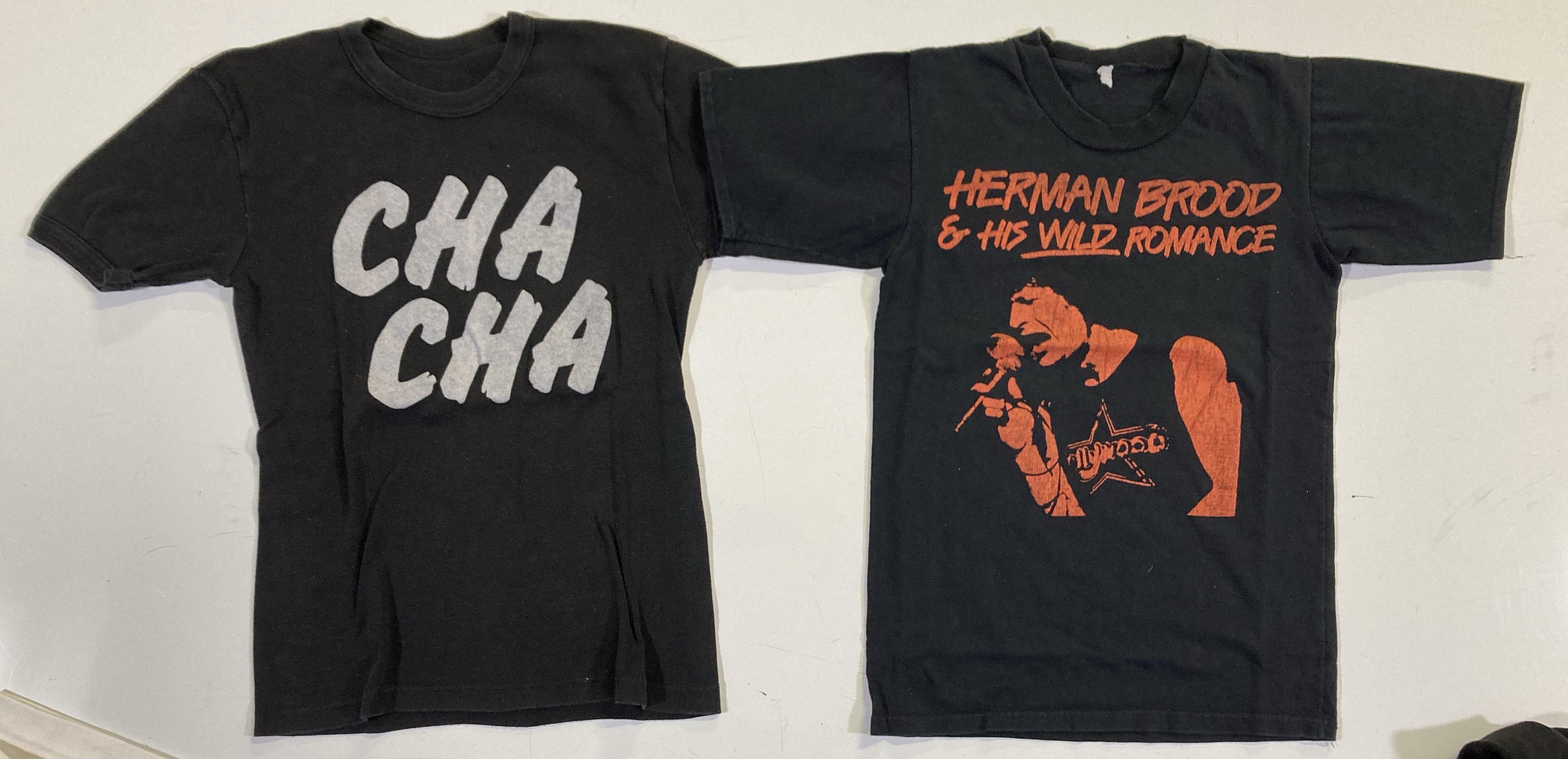 Lot 32 - HERMAN BROOD - A COLLECTION OF ORIGINAL