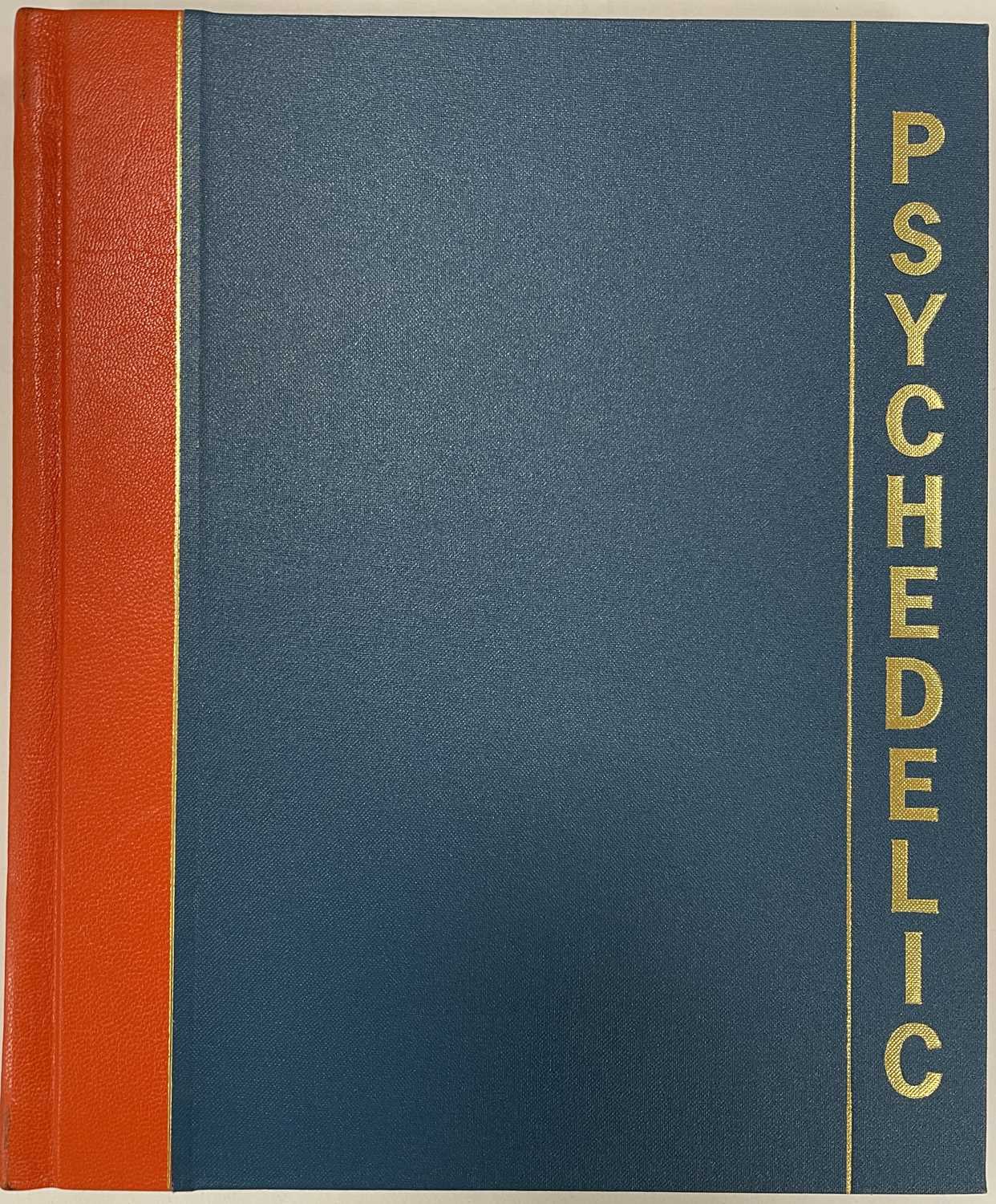 Lot 86 - MICK ROCK - PSYCHEDELIC RENEGADES GENESIS