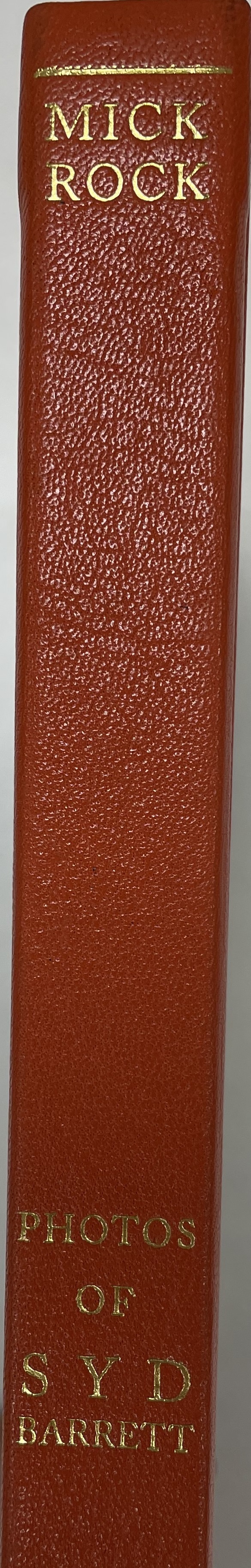 Lot 86 - MICK ROCK - PSYCHEDELIC RENEGADES GENESIS