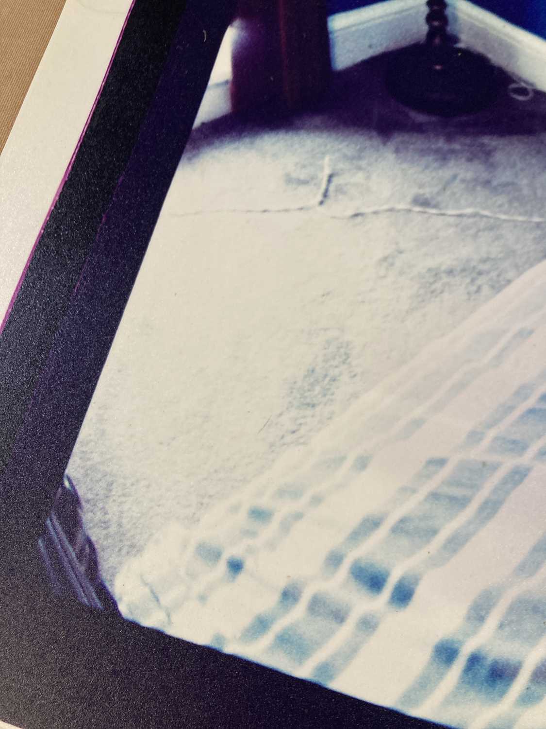 Lot 420 - THE JAM - A LARGE FORMAT PORTRAIT OF PAUL