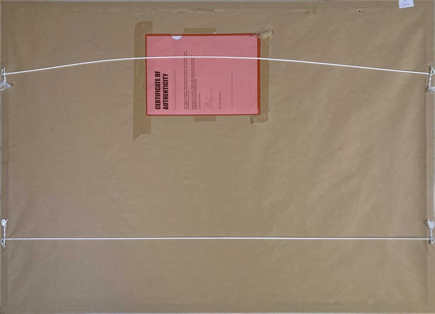 Lot 476 - OASIS WHAT'S THE STORY MORNING GLORY PROOF