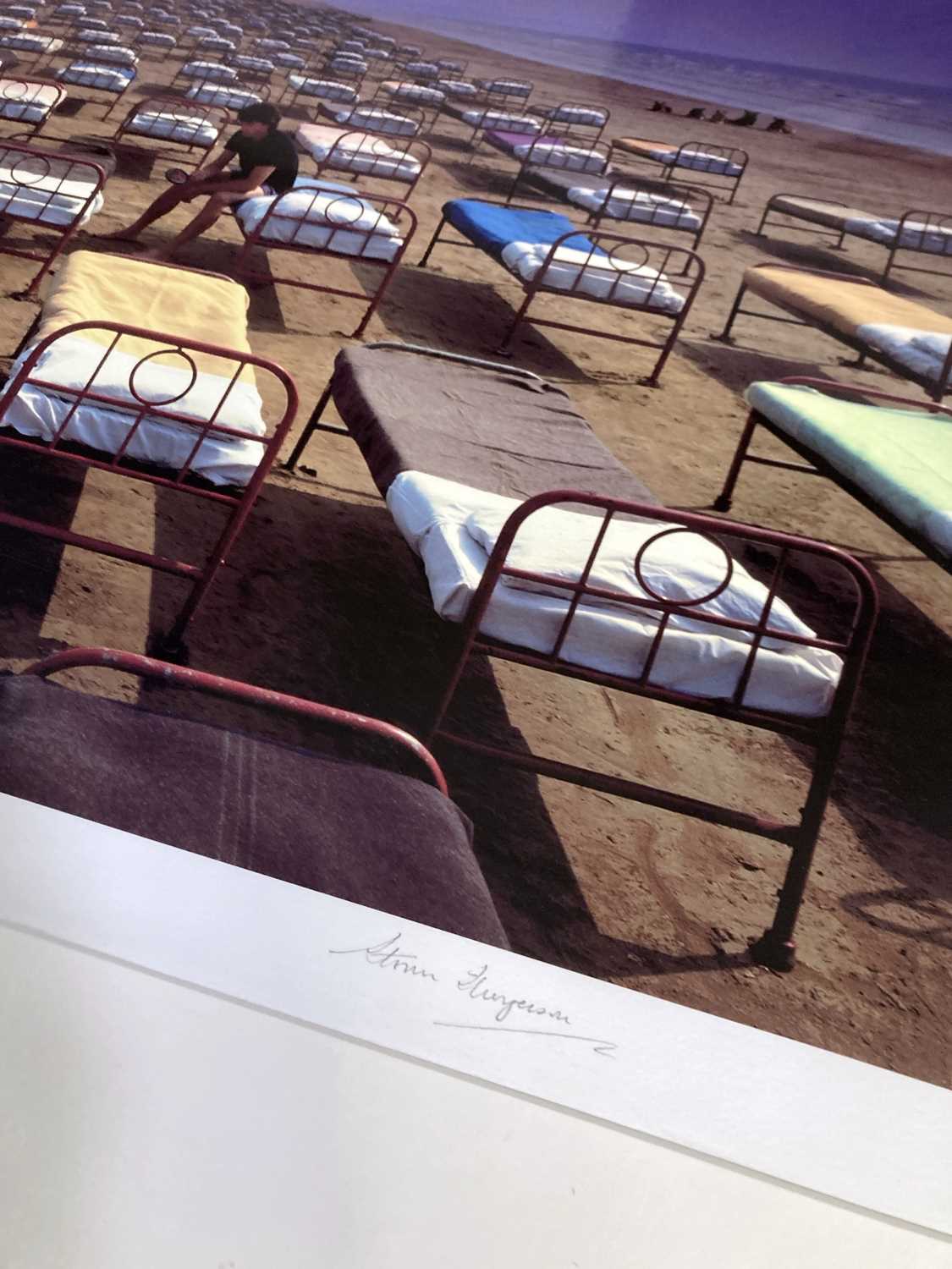 Lot 397 - PINK FLOYD / STORM THORGERSON A MOMENTARY