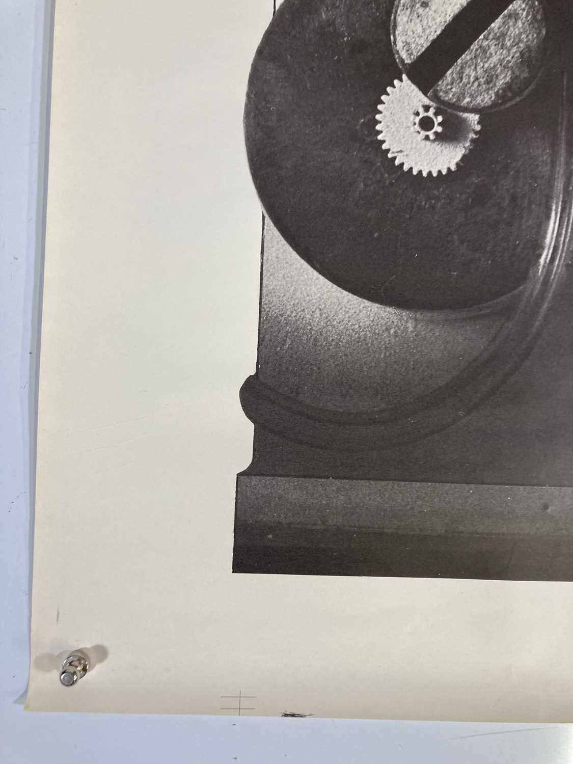 Lot 184 - SOFT MACHINE - 1970S POSTER DESIGN BY