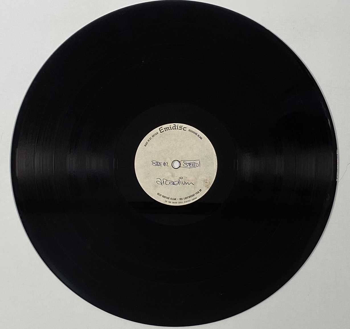 Lot 34 - ARCADIUM - BREATHE AWHILE LP - ORIGINAL UK