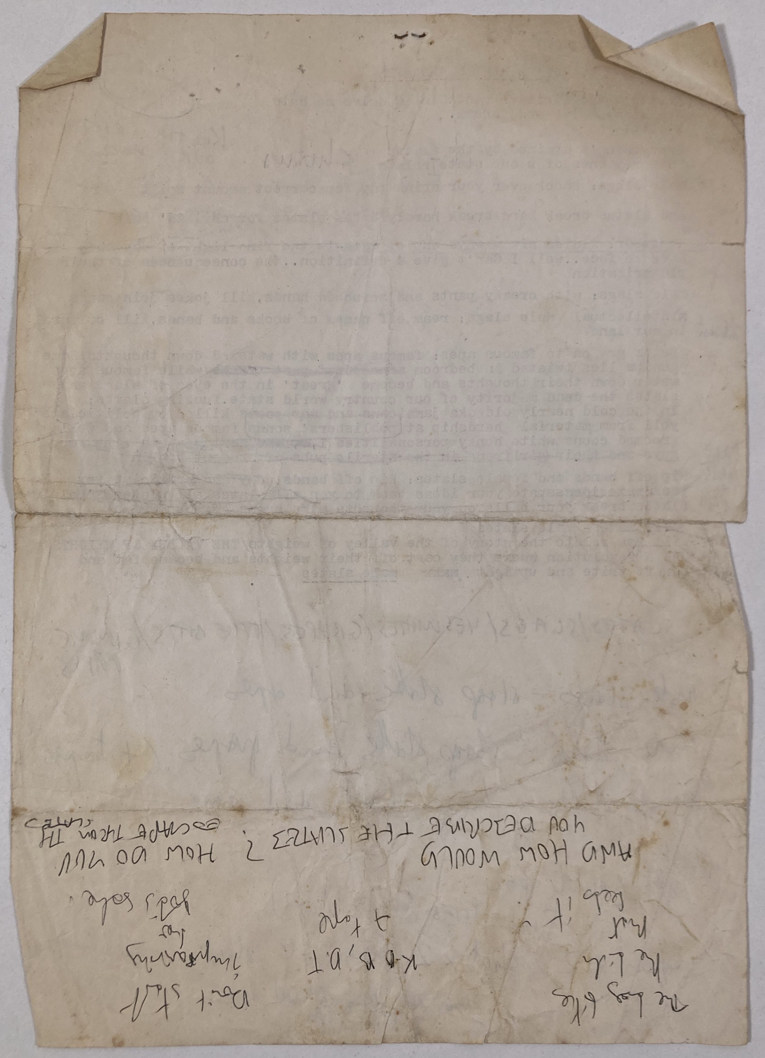 Lot 442 - MARK E. SMITH / THE FALL - MARK E. SMITH